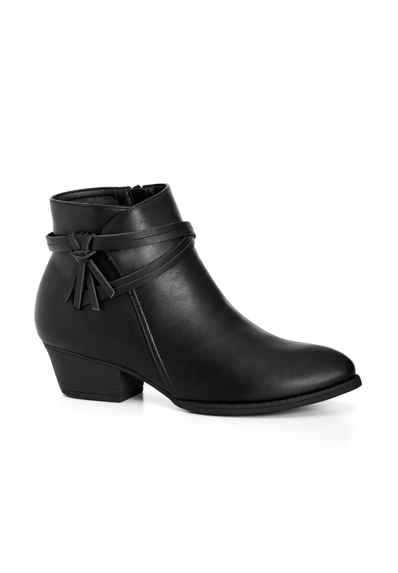 Halsten Ankle Boot | Catherines