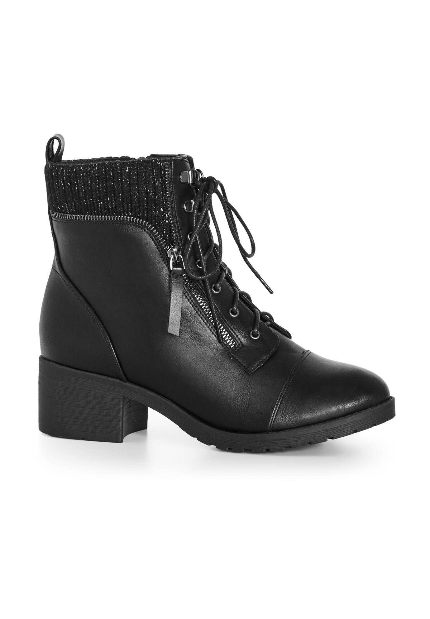 WIDE FIT Rita Ankle Boot | Catherines