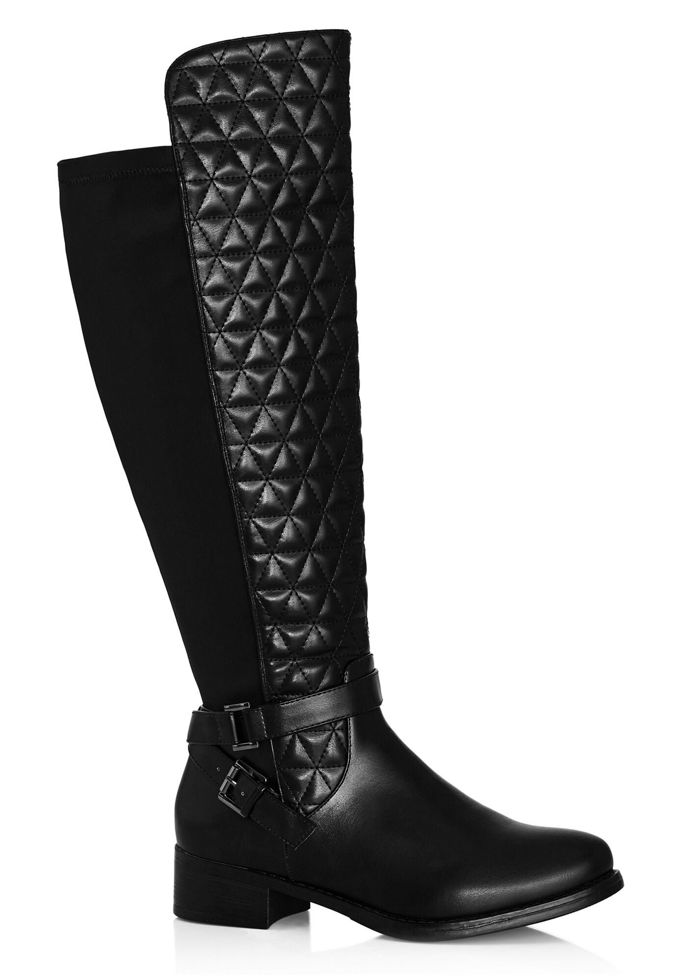 Diana Wide Fit Tall Boot | Catherines