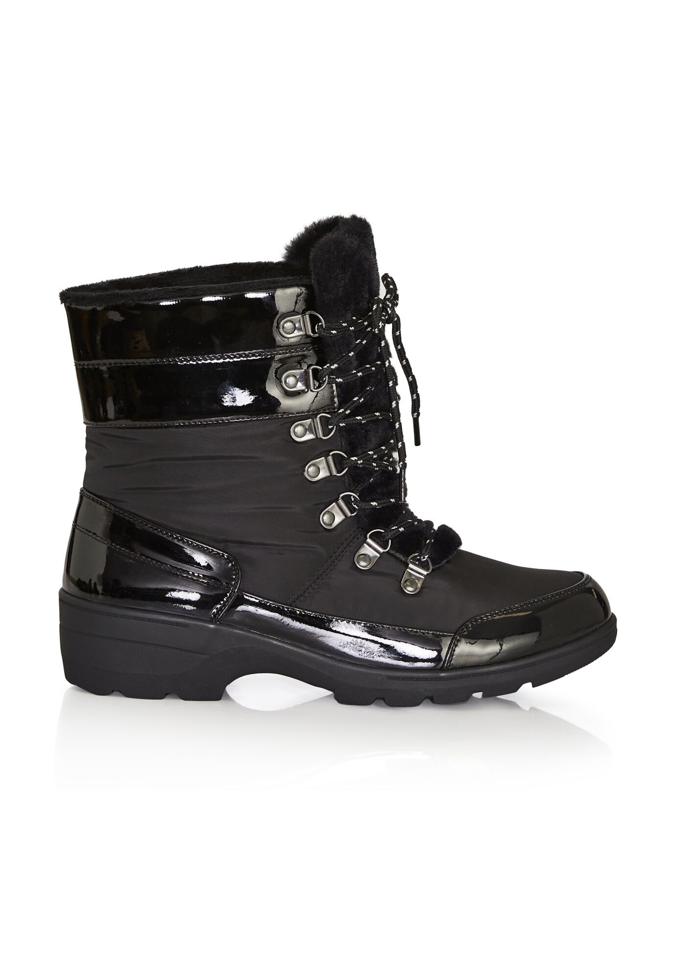 Belinda Cold Weather Boot | Catherines