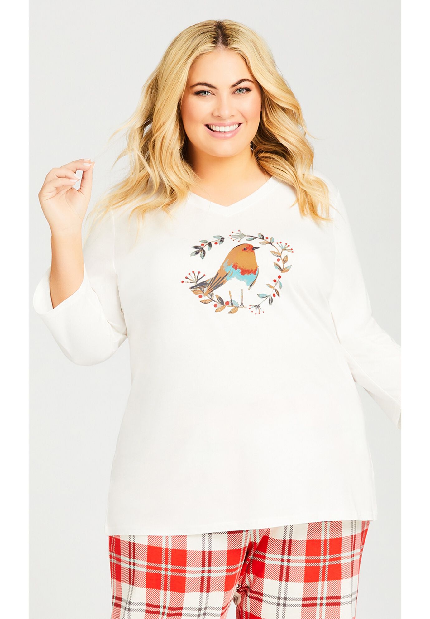 Robin Sleep Top | Catherines