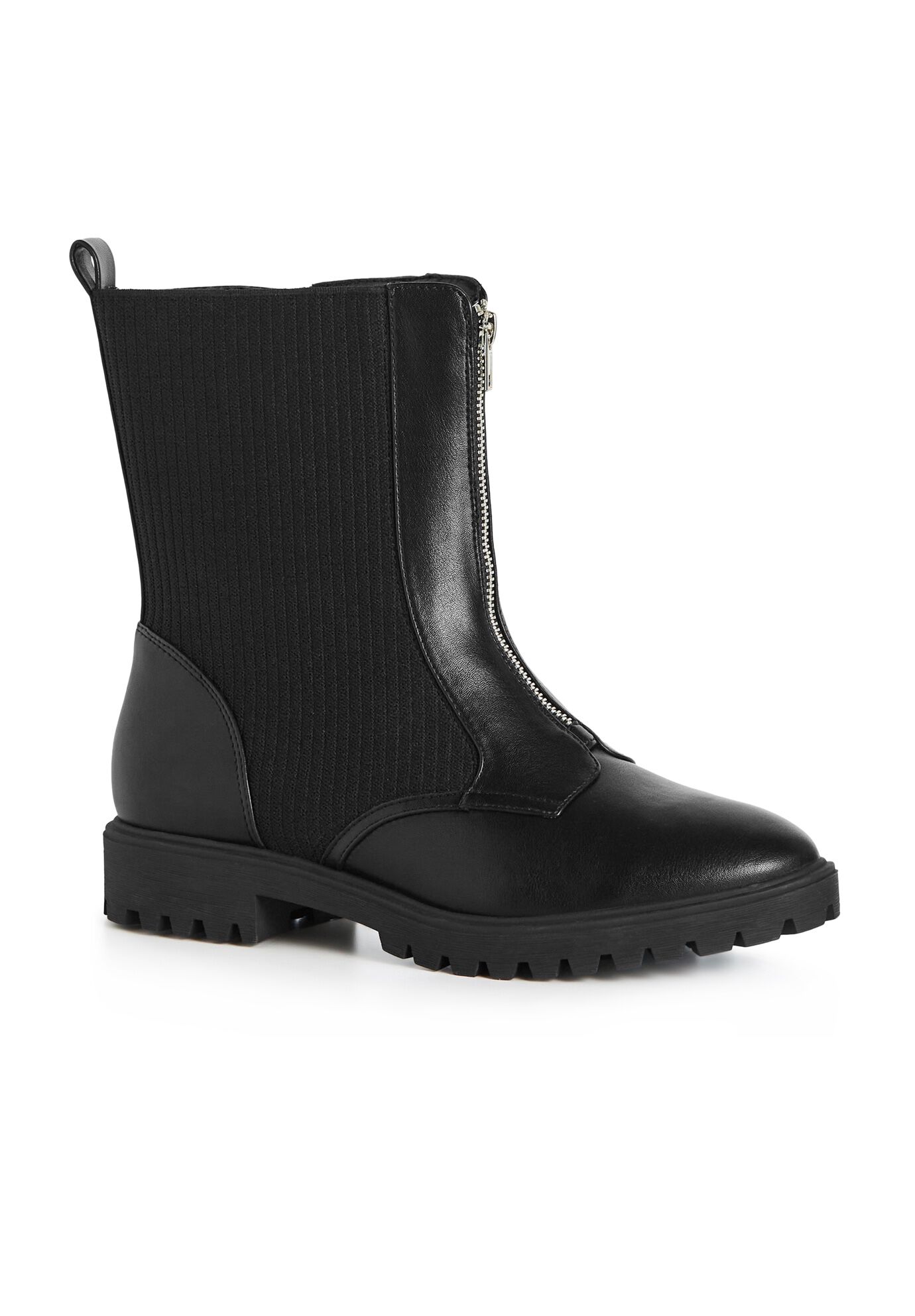 Samba Ankle Boot | Catherines