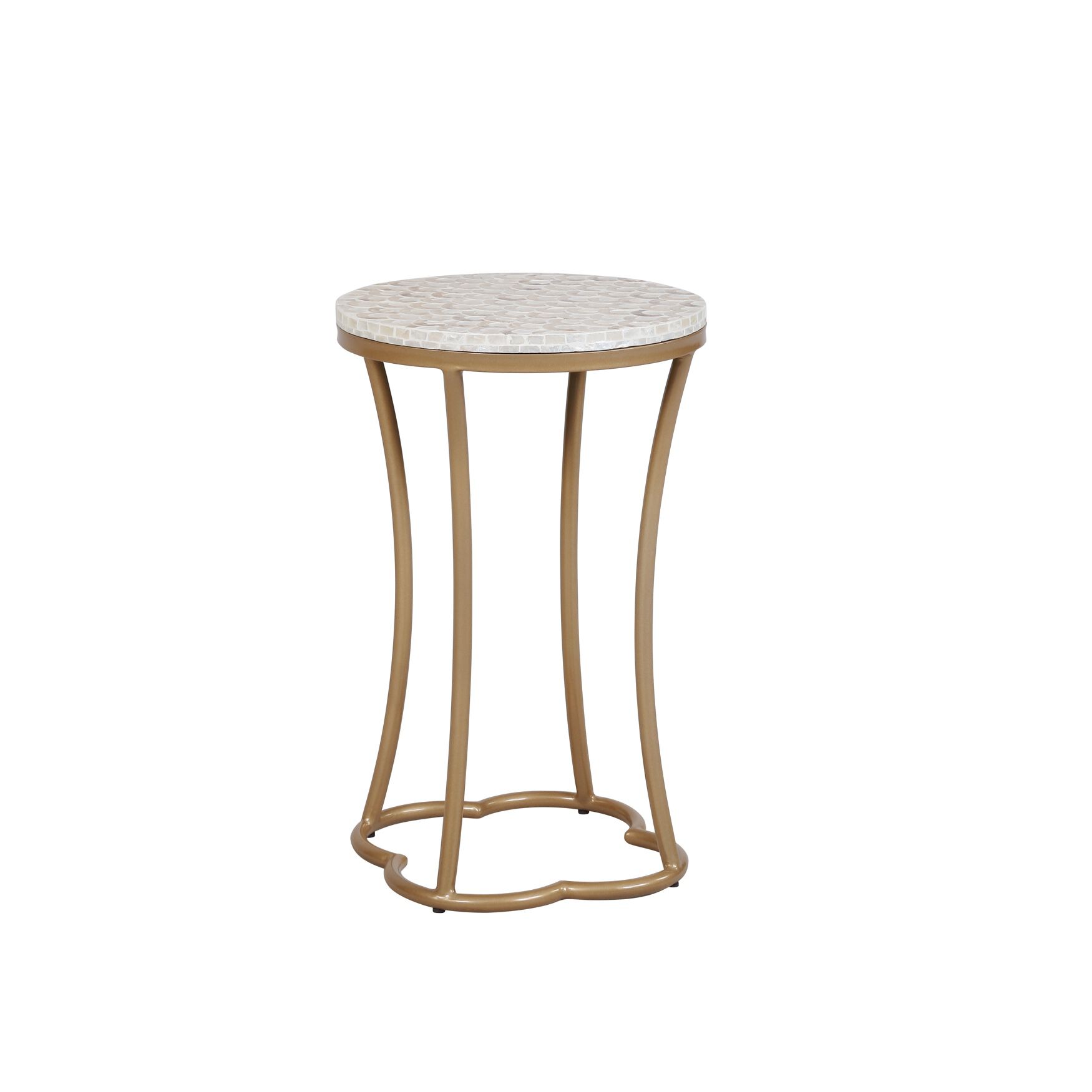 Capiz Accent Table Accent Tables (Including End Tables) | Catherines