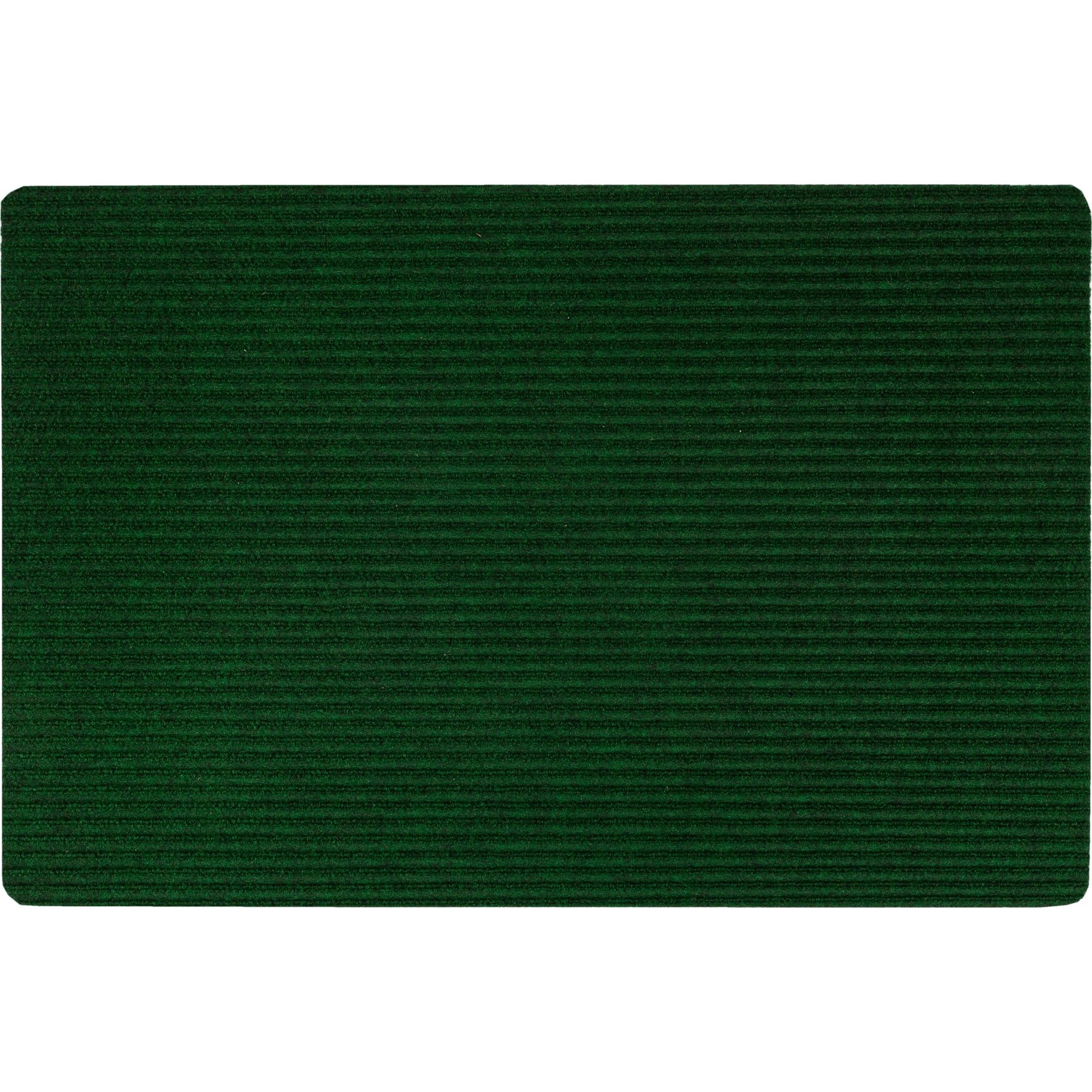Utility Mat for Indoor & Outdoor Use - Ribbed, Green | Catherines