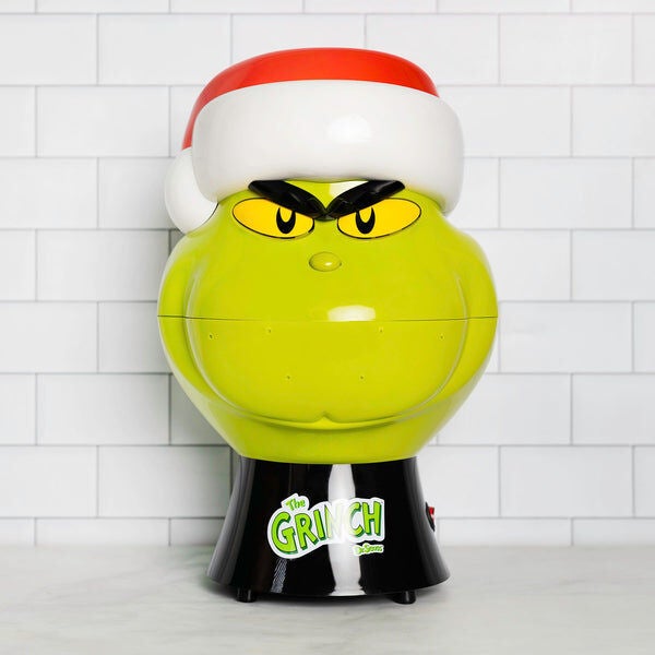 Dr. Seuss The Grinch Popcorn Maker | Catherines