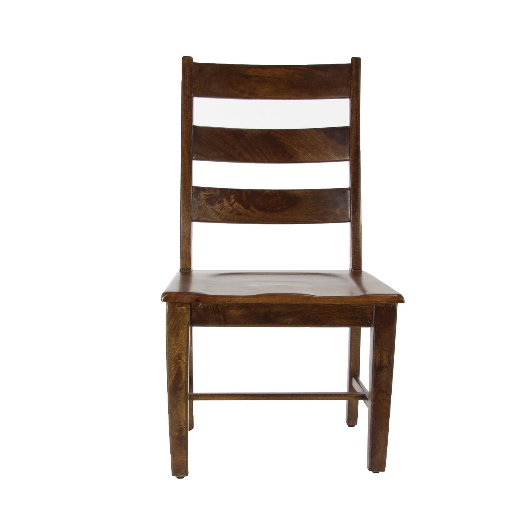 Rustic Mango Wood Dining Chairs - Set of 2, 4438887 | Catherines