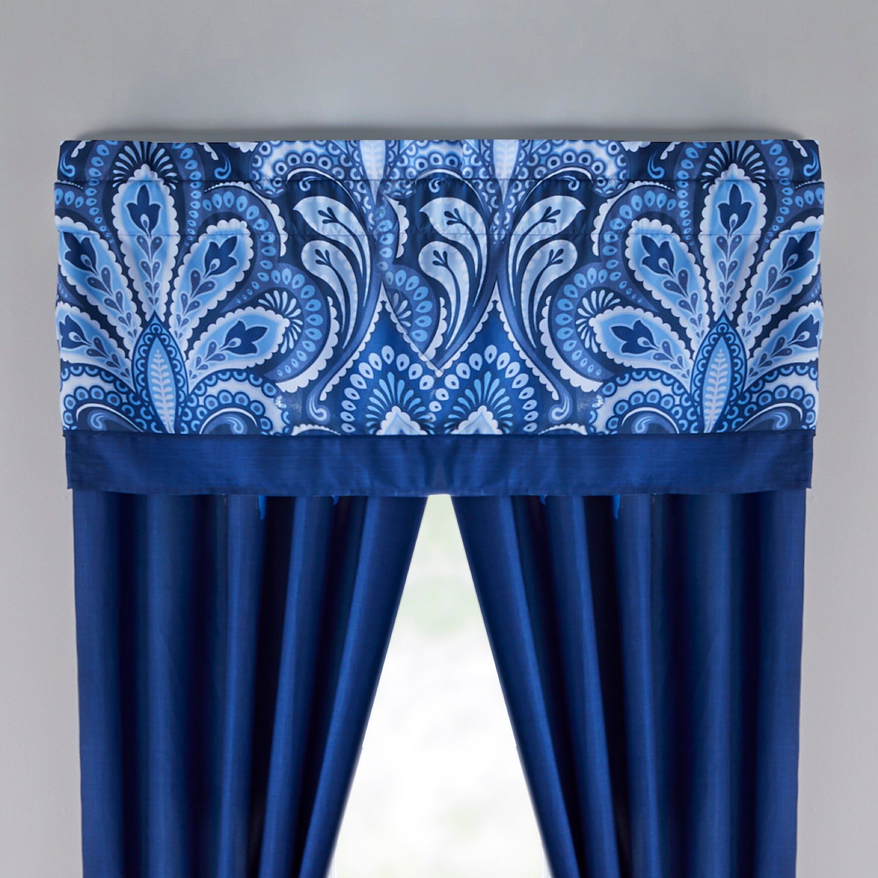 James Valance - Elegant Bedroom Drapery, 4433083 | Catherines