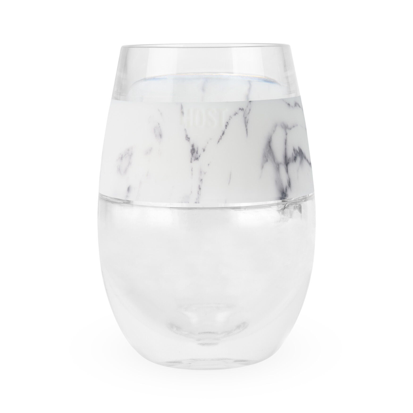Wine Freeze Cooling Cup by Host - Marble, 4437214 | Catherines