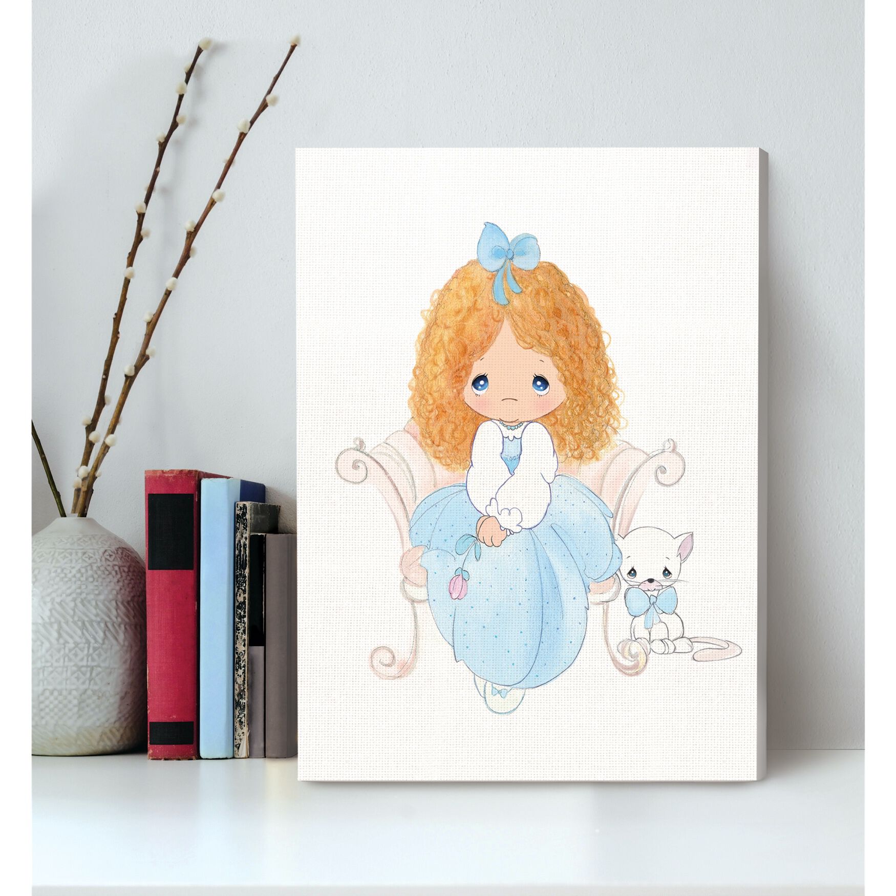 Deborah Art - Canvas Wall Mural 18x24, 4447391 | Catherines