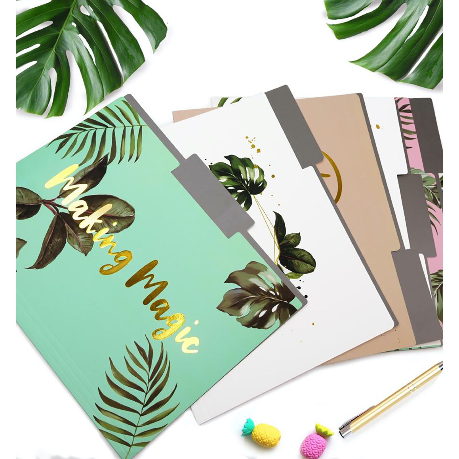 Inspirational File Folders Set - 12 Designs, 4447330 | Catherines