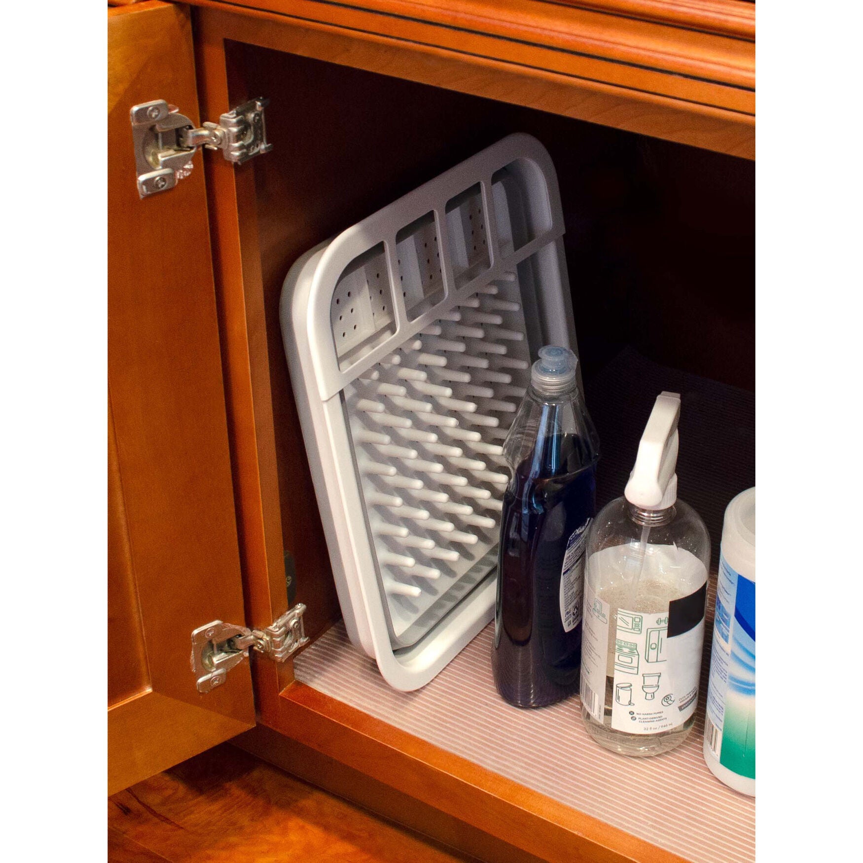 Collapsible Dish Rack for Small Kitchens, 4460507 | Catherines