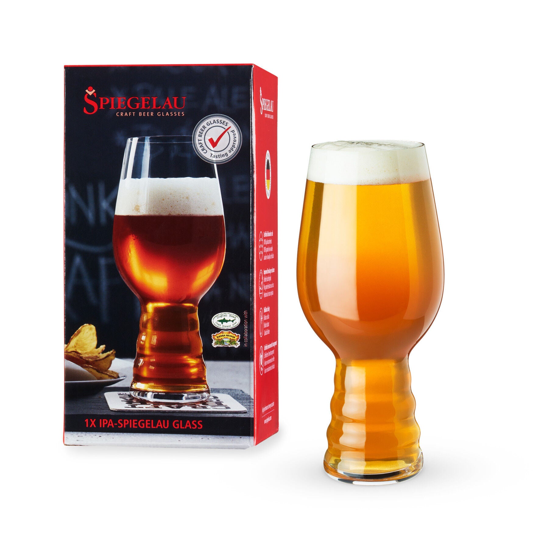 19.1 Oz IPA Glass for Craft Beer Lovers, 4437163 | Catherines