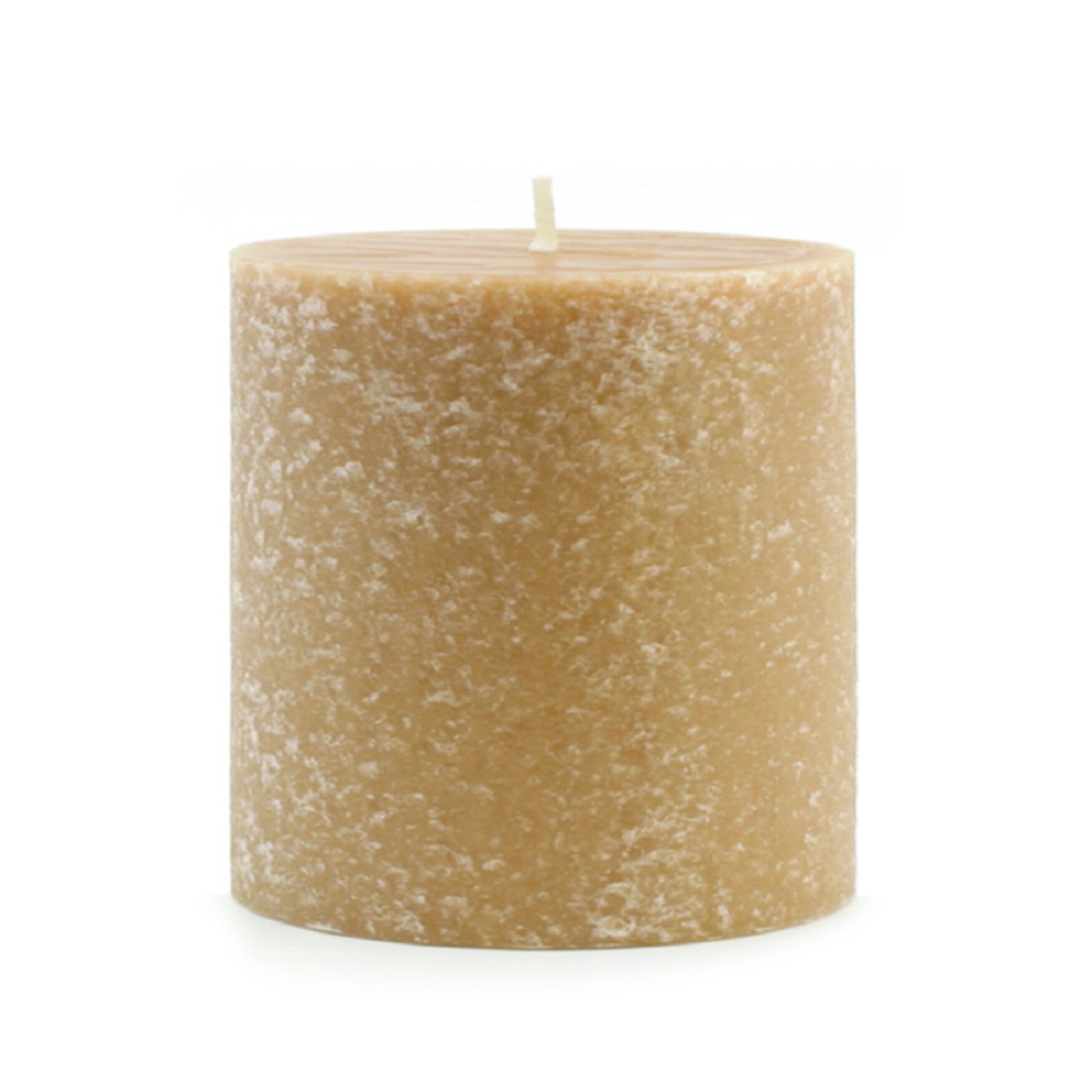 Timberline Beeswax Pillar Candle 3x3 – Long Lasting, Bees | Catherines
