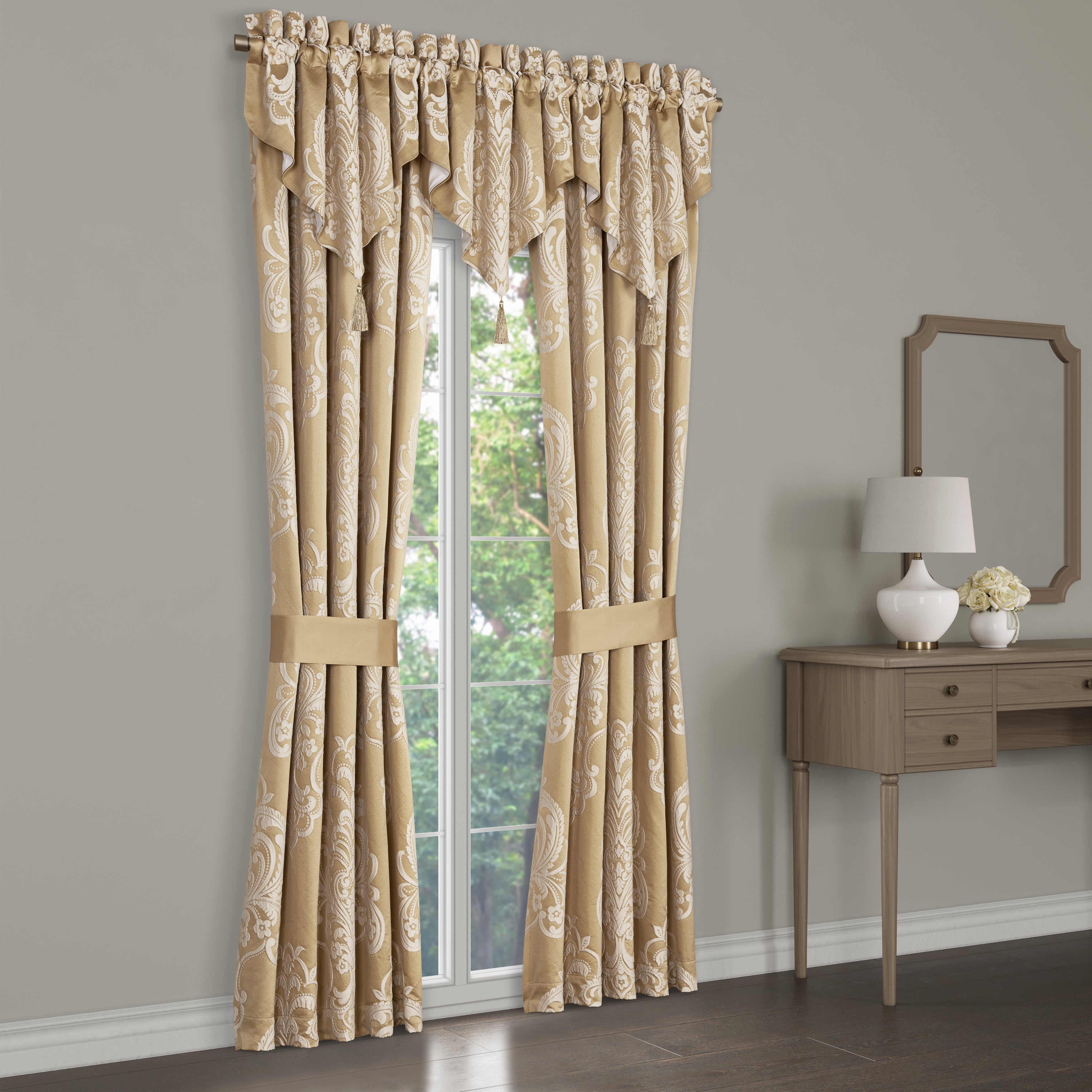 Potenza 84 Inch Window Panel Pair | Catherines