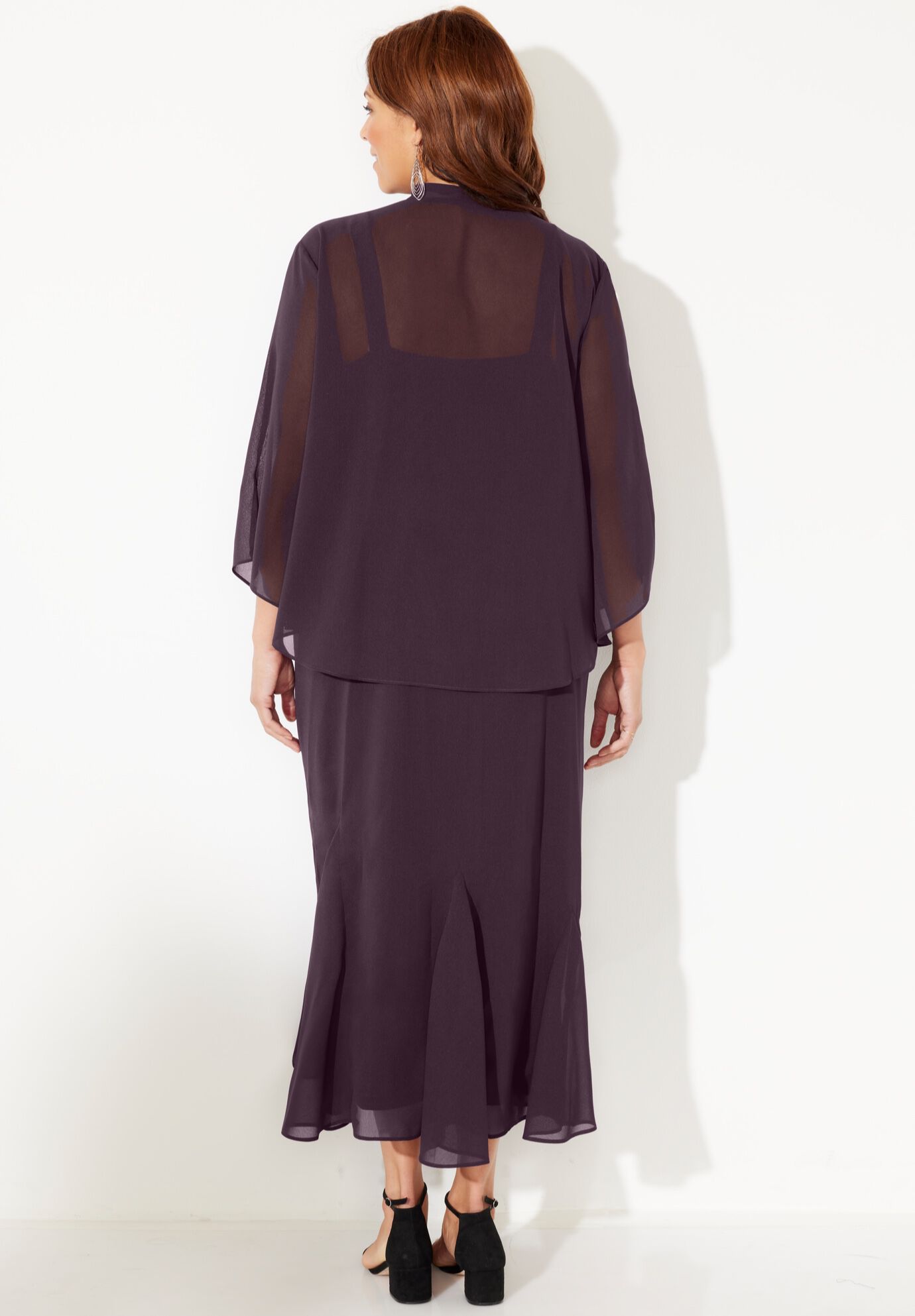 Masquerade Beaded Dress Set | Catherines