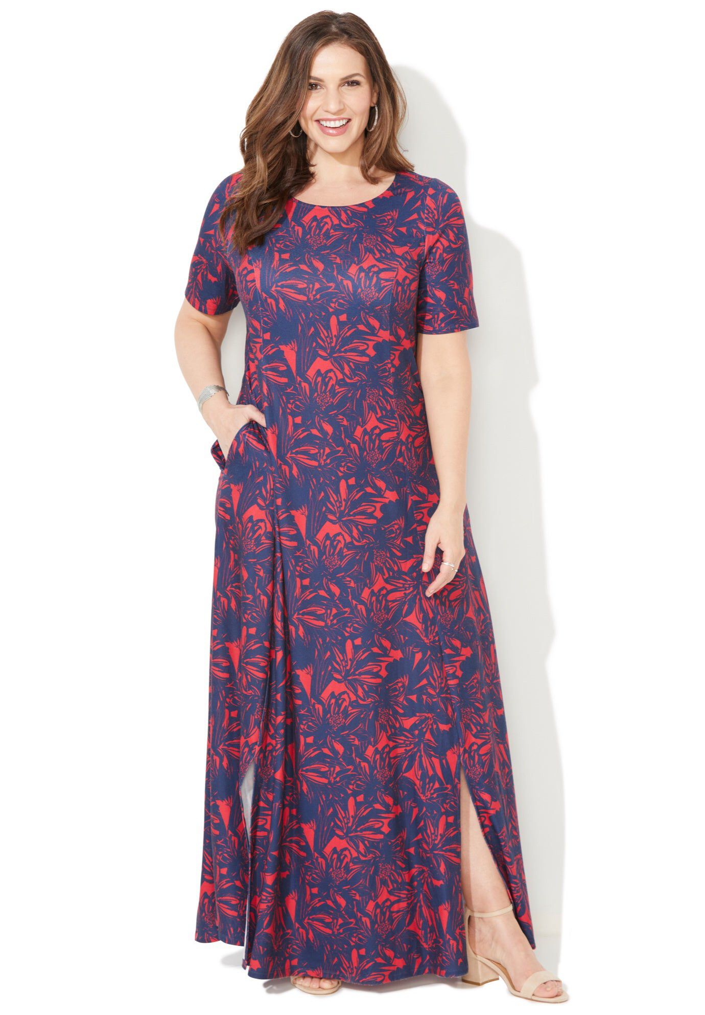 Plus Size Women's Dresses | Catherines