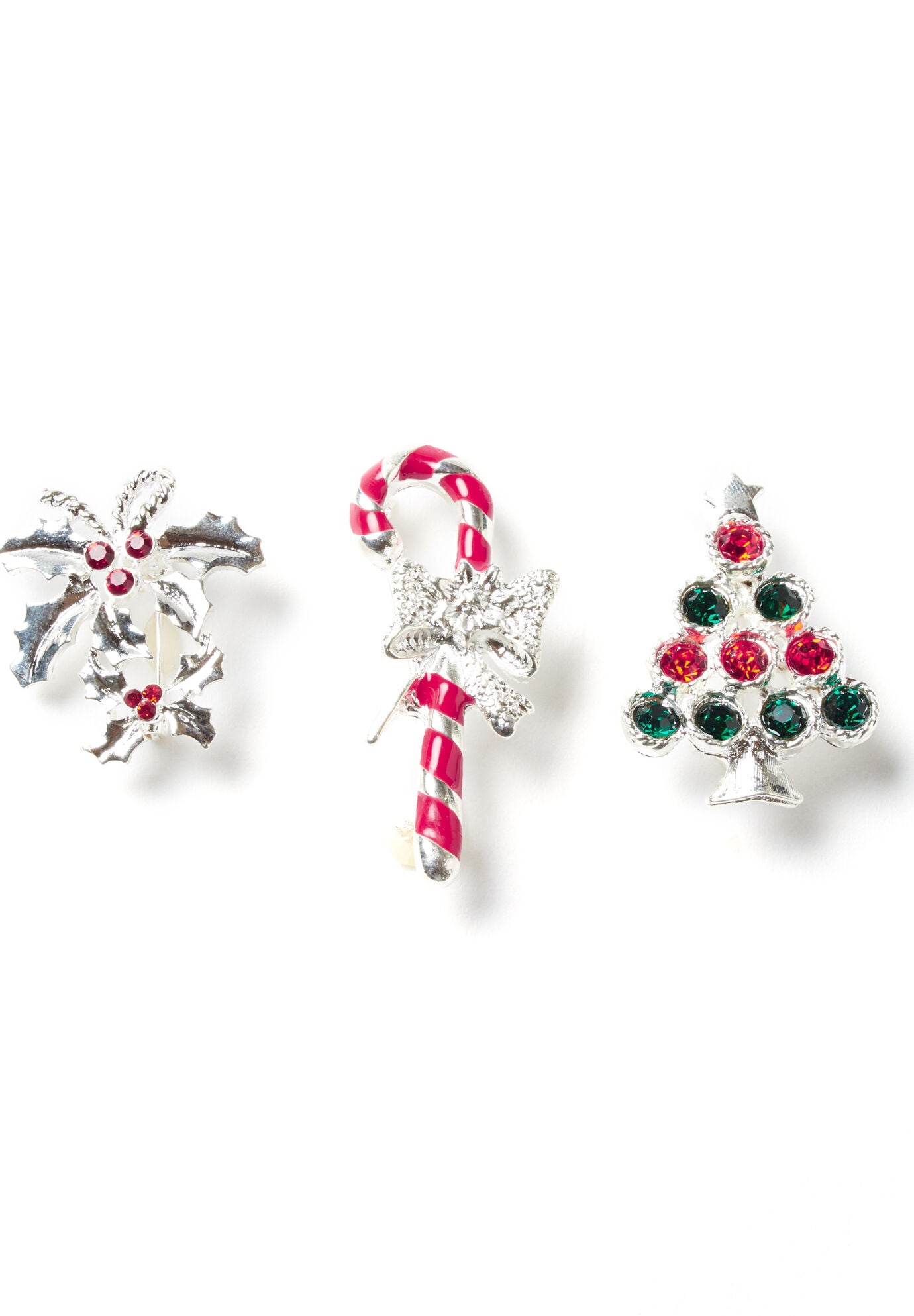 Holiday Trio Pins | Catherines