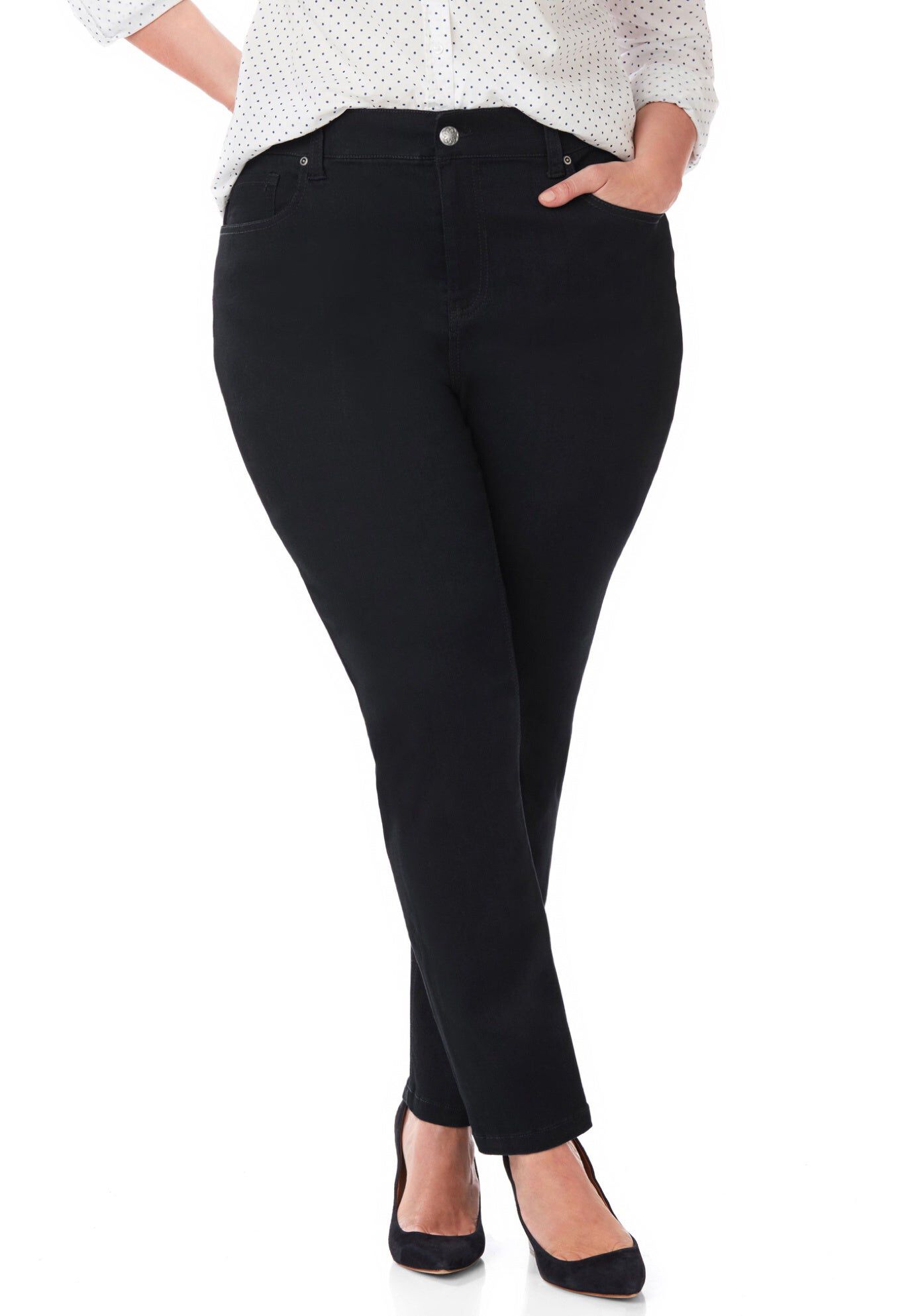 Plus Size Women’s Dress & Casual Pants | Catherines