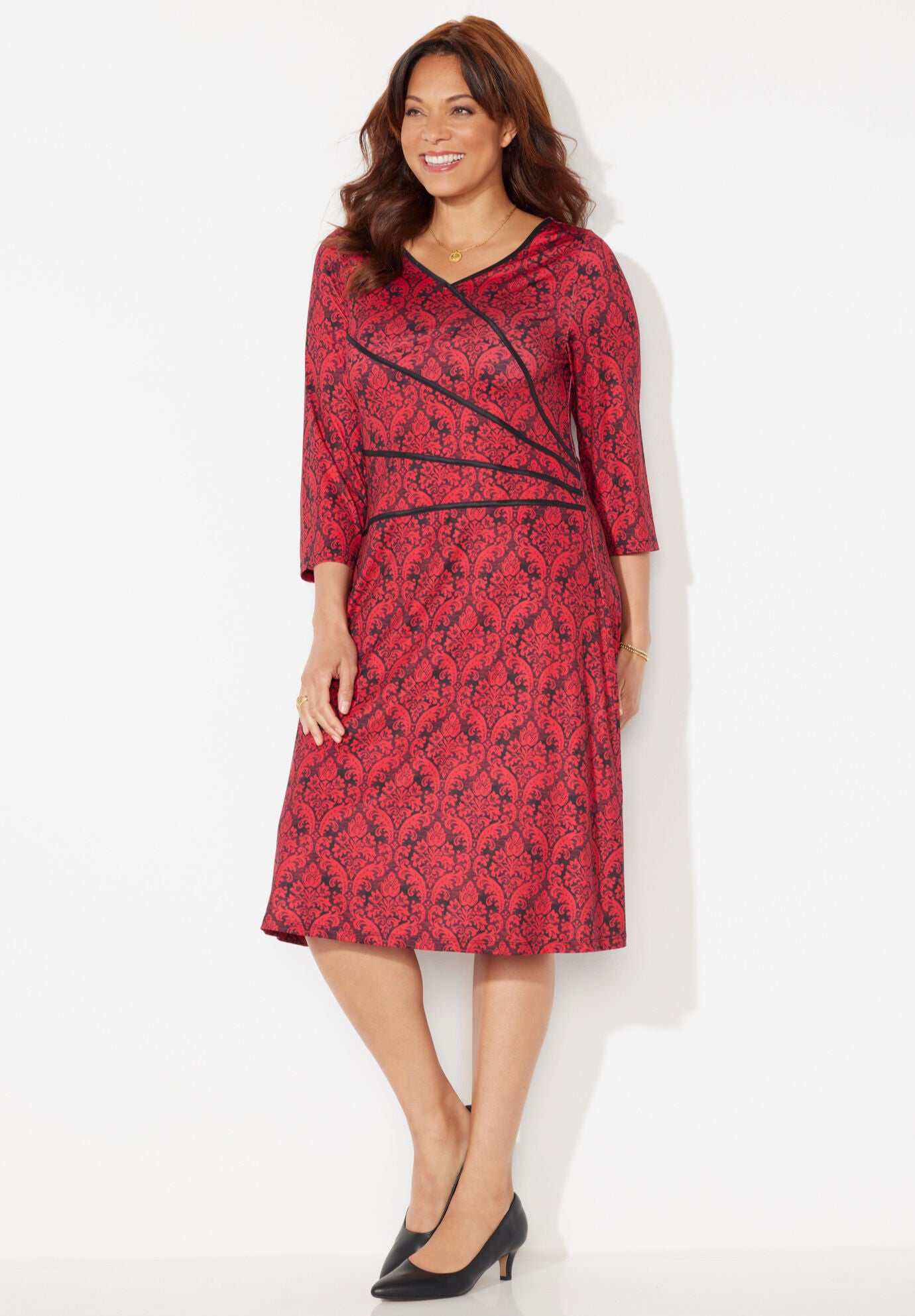 Plus Size Women's Dresses | Catherines