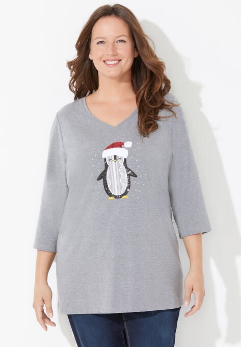 Wit & Whimsy Tees | Catherine's