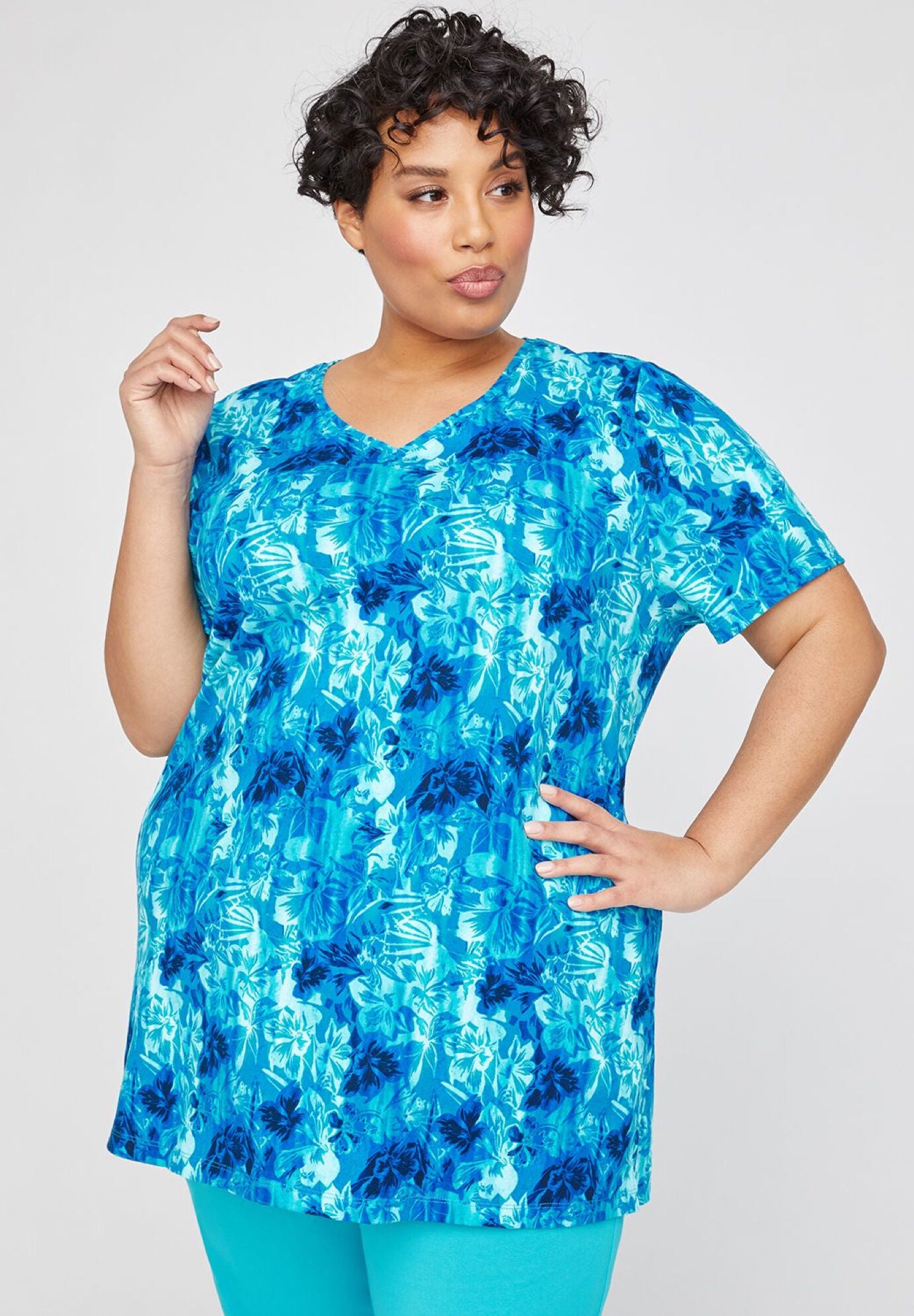 Clearance & Sale Tops: Shirts & Tees | Catherines