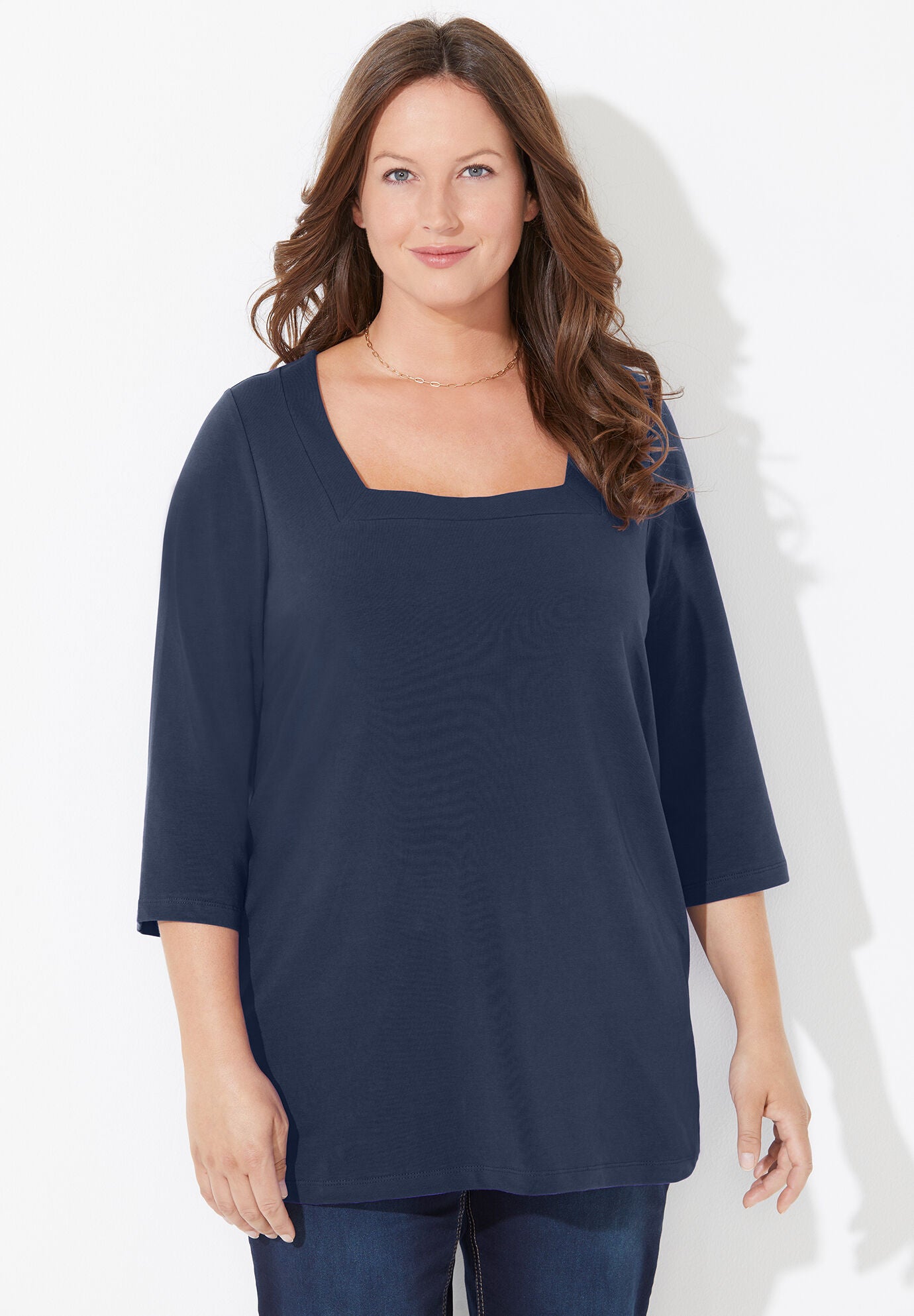 Cheap Plus Size Activewear Tops | Fullbeauty Outlet