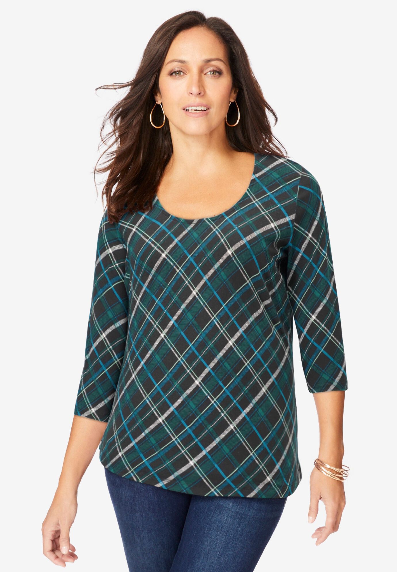 Clearance & Sale Tops: Shirts & Tees | Catherines