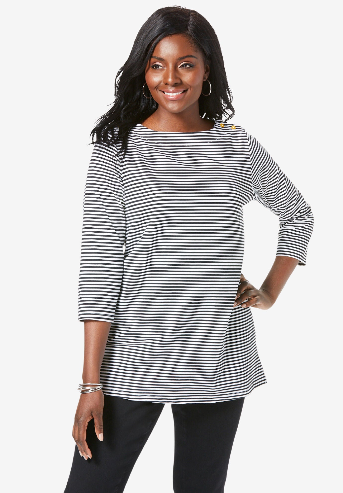 Clearance & Sale Tops: Shirts & Tees | Catherines