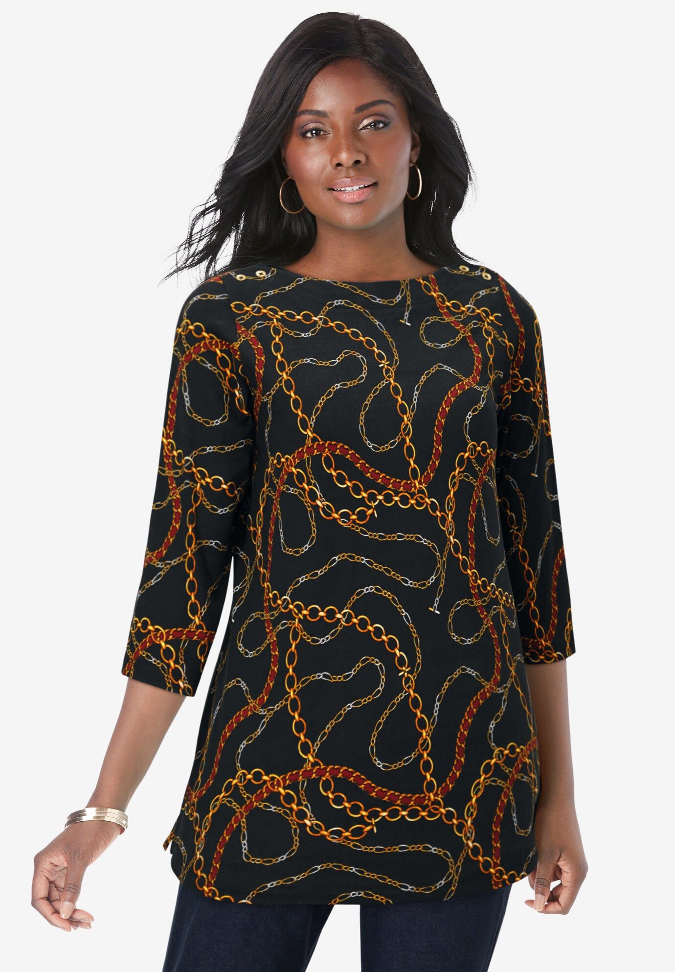 Clearance & Sale Tops: Shirts & Tees | Catherines