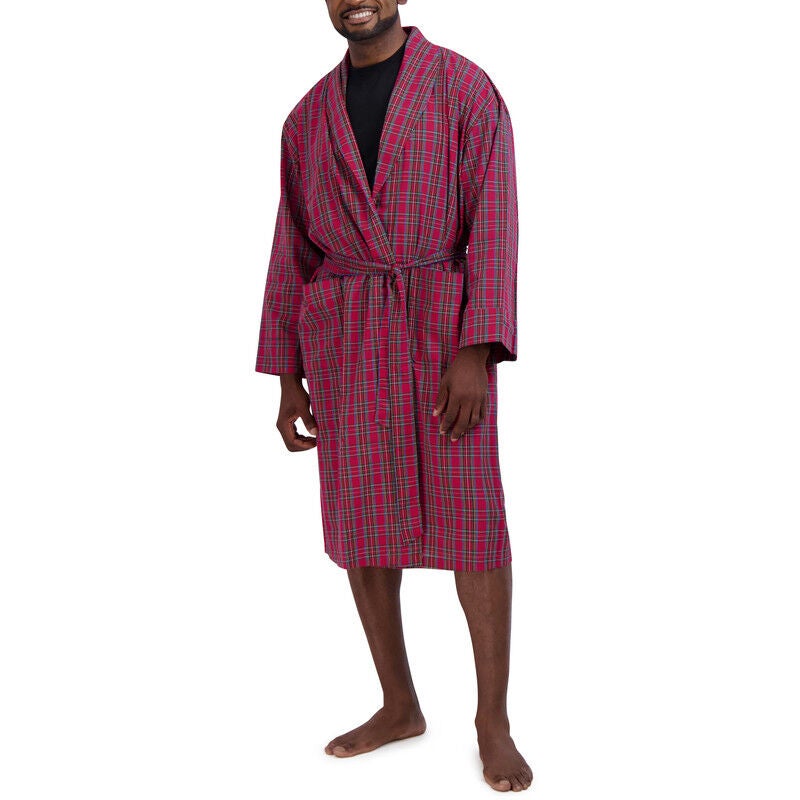 Shawl Collar Robe | Catherines