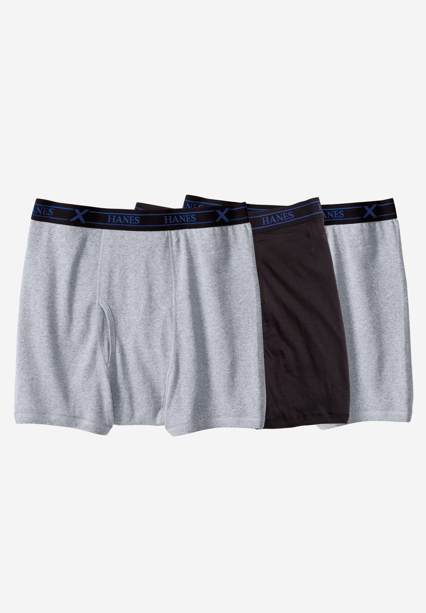 X-Temp® Boxer Briefs 3-Pack | Catherines