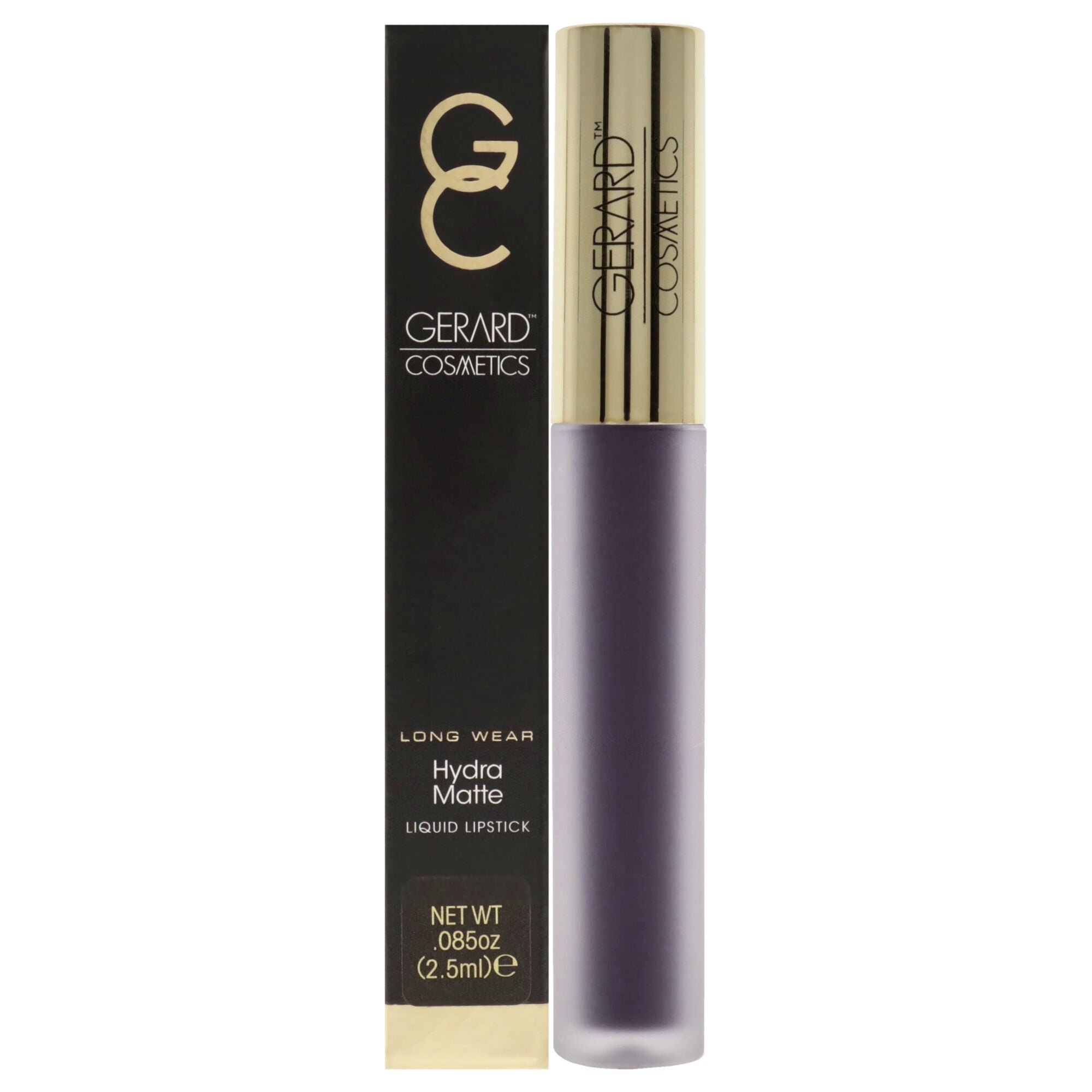 Hydra Matte Liquid Lipstick - Knight Rider by Gerard Cosmetic for Women ...