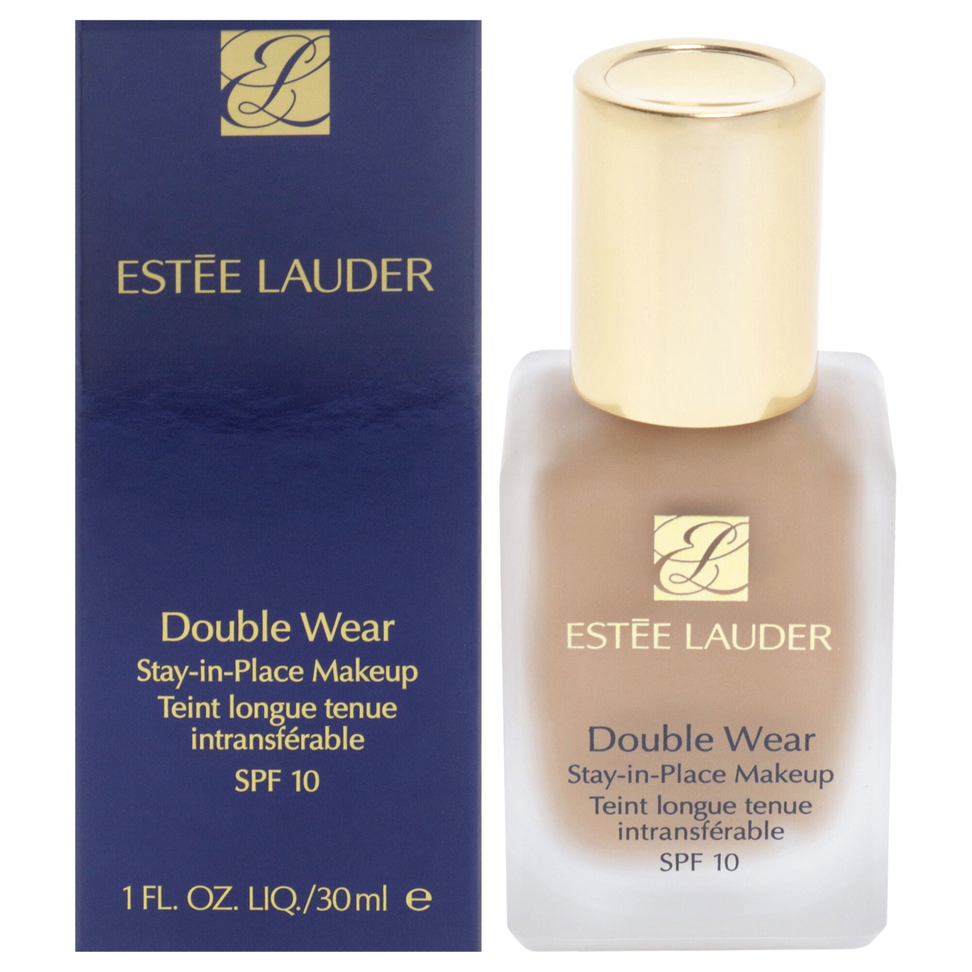 Double Wear Stay-In-Place Makeup SPF 10 - 4N2 Spiced Sand - All Skin ...