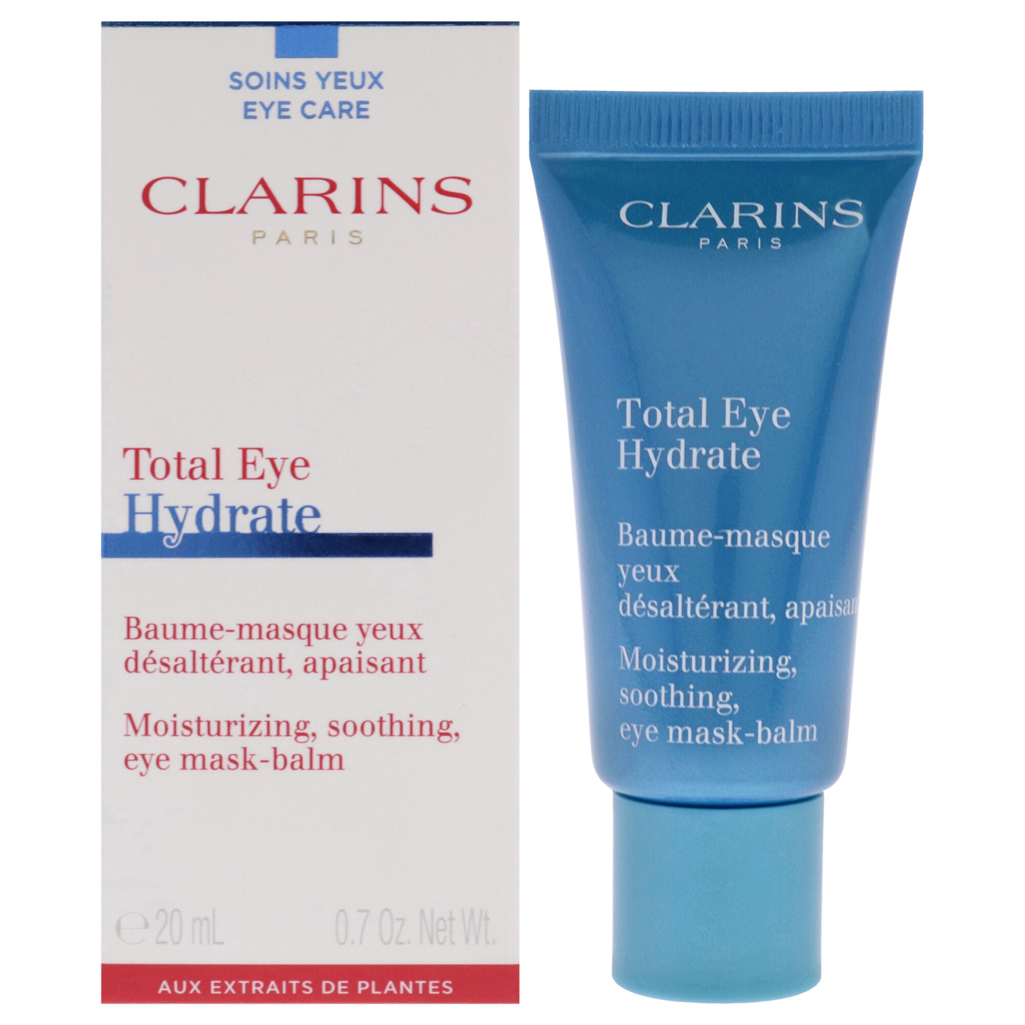 Total Eye Hydrate Moisturizing Soothing Eye Mask-Balm by Clarins for ...