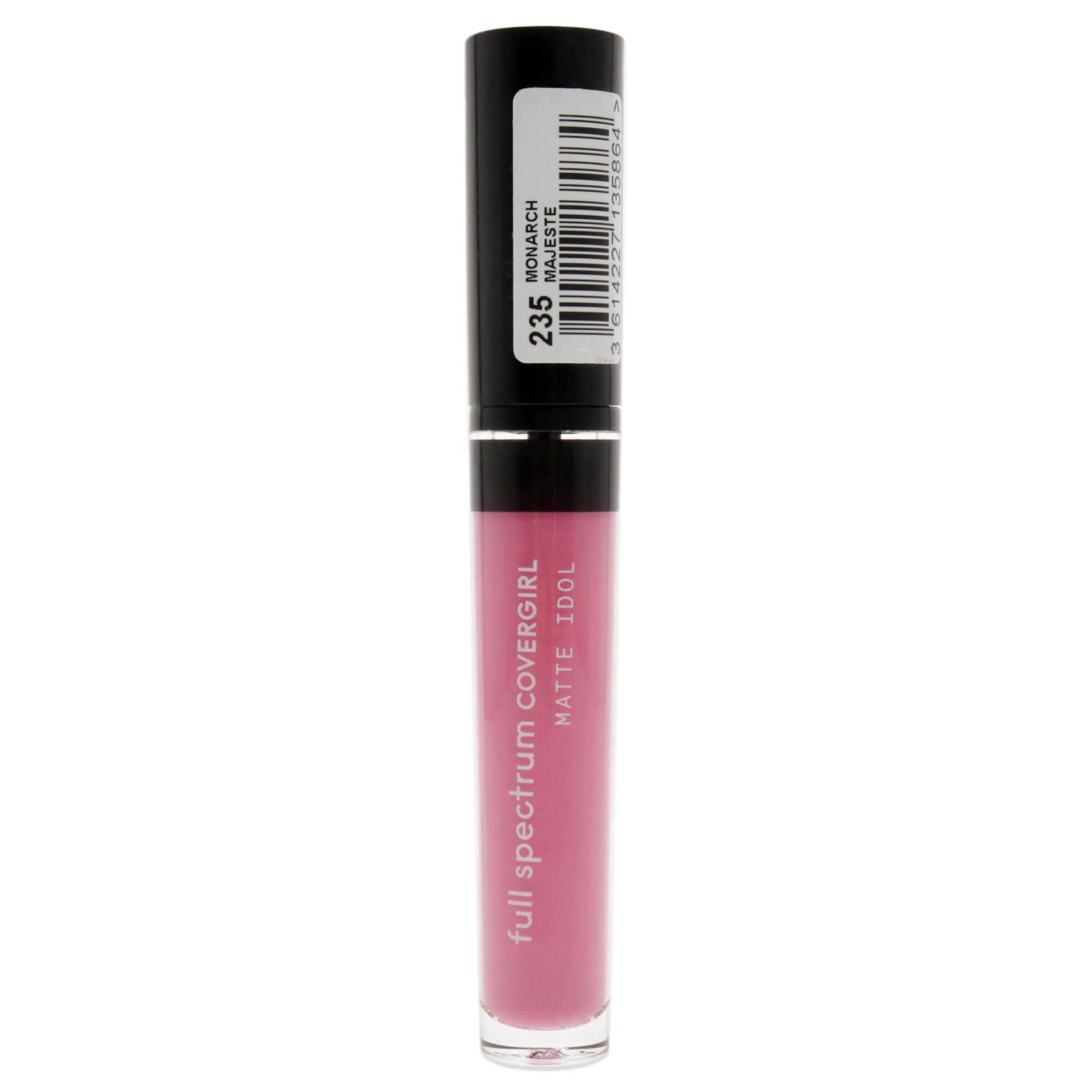 Matte Idol Liquid Lipstick - Monarch by CoverGirl for Women - 0.12 oz ...