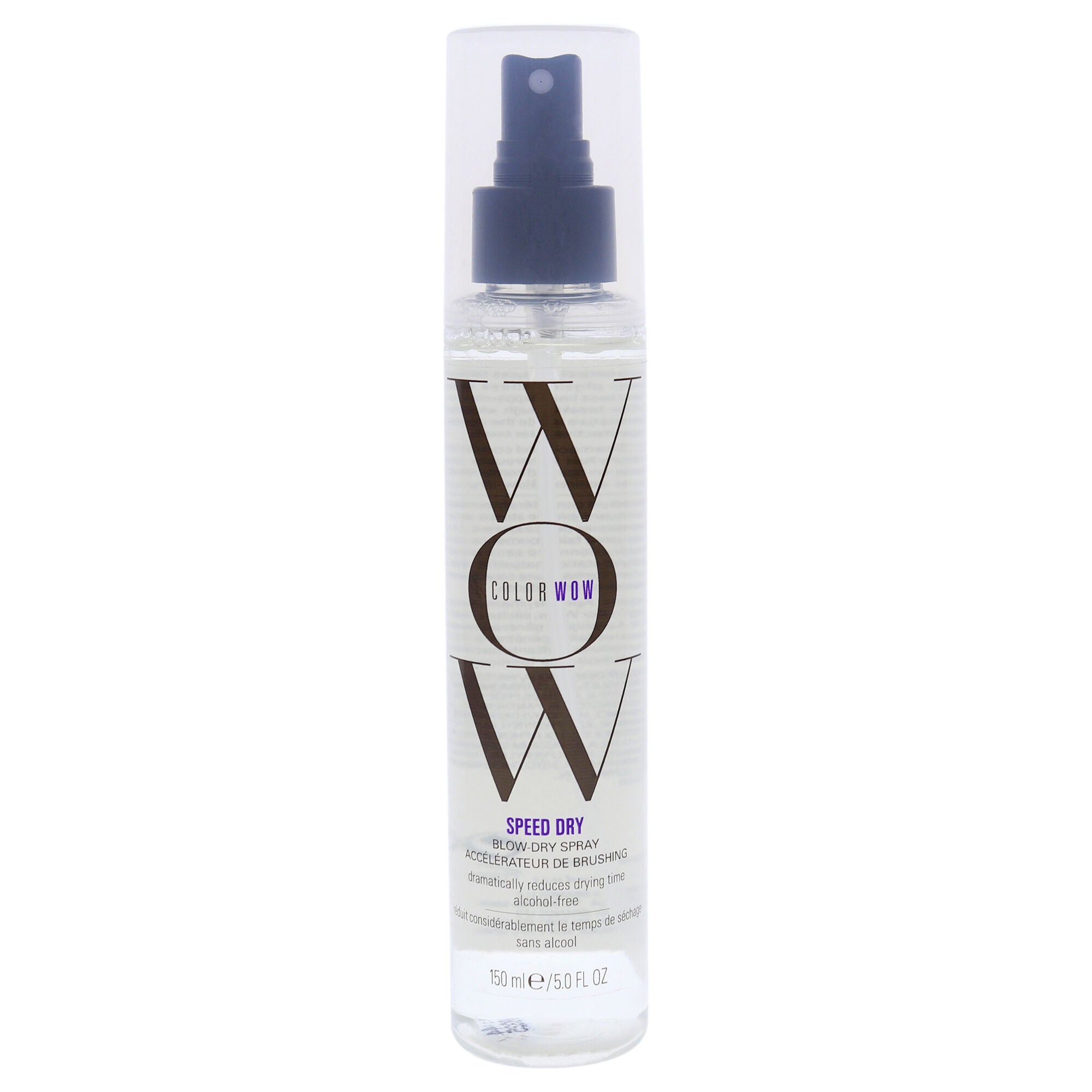 Speed Dry Blow-Dry Spray by Color Wow for Unisex - 5 oz Hair Spray ...