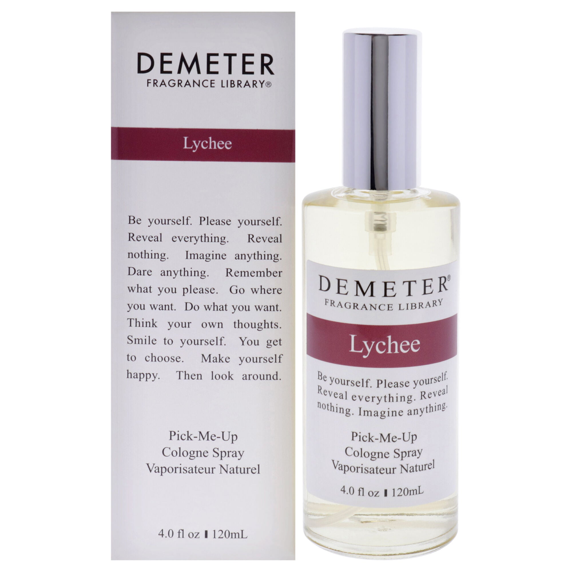 Lychee by Demeter for Women - 4 oz Cologne Spray | Catherines