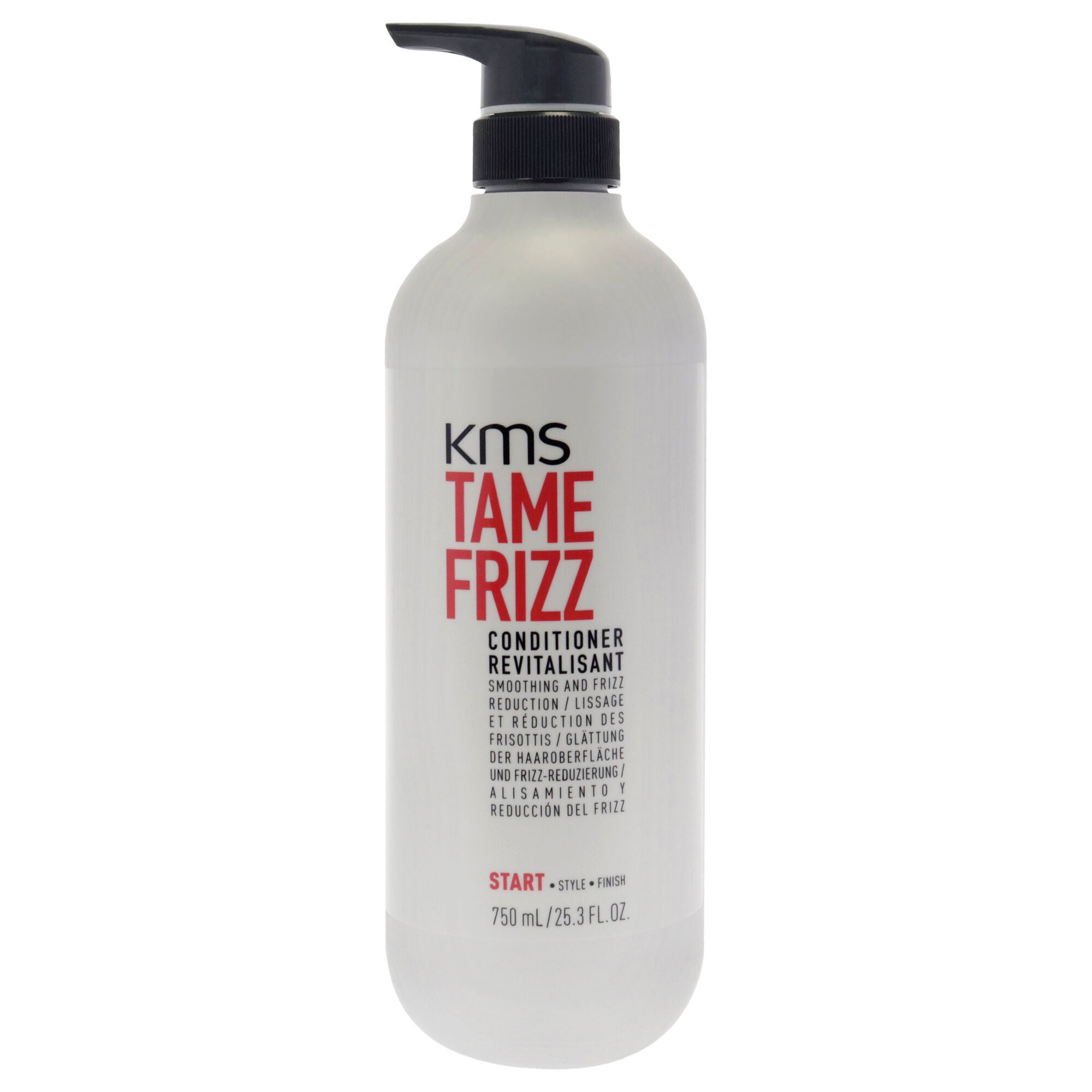 Tame Frizz Conditioner by KMS for Unisex - 25.3 oz Conditioner | Catherines