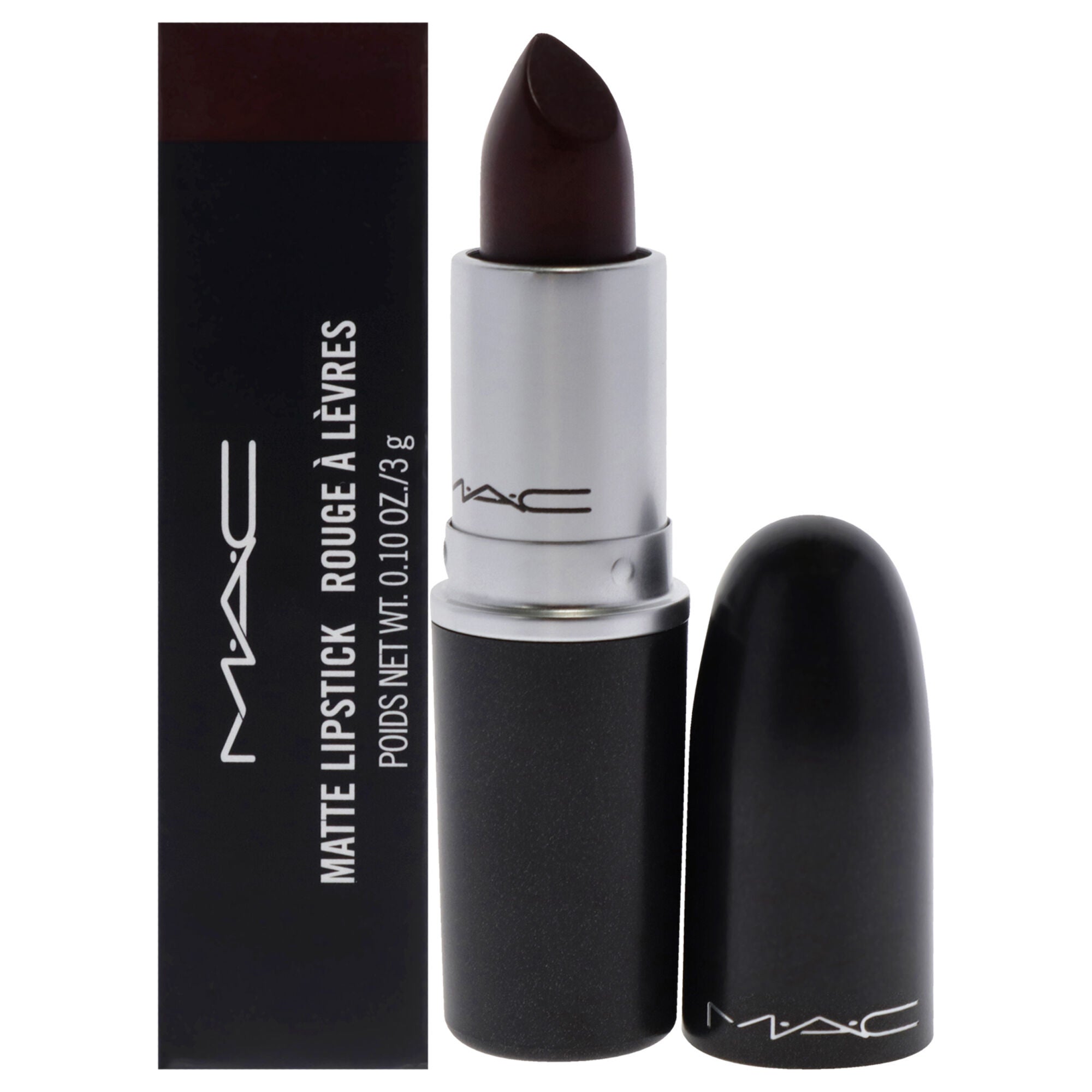 Matte Lipstick - 613 Sin by MAC for Women - 0.10 oz Lipstick | Catherines