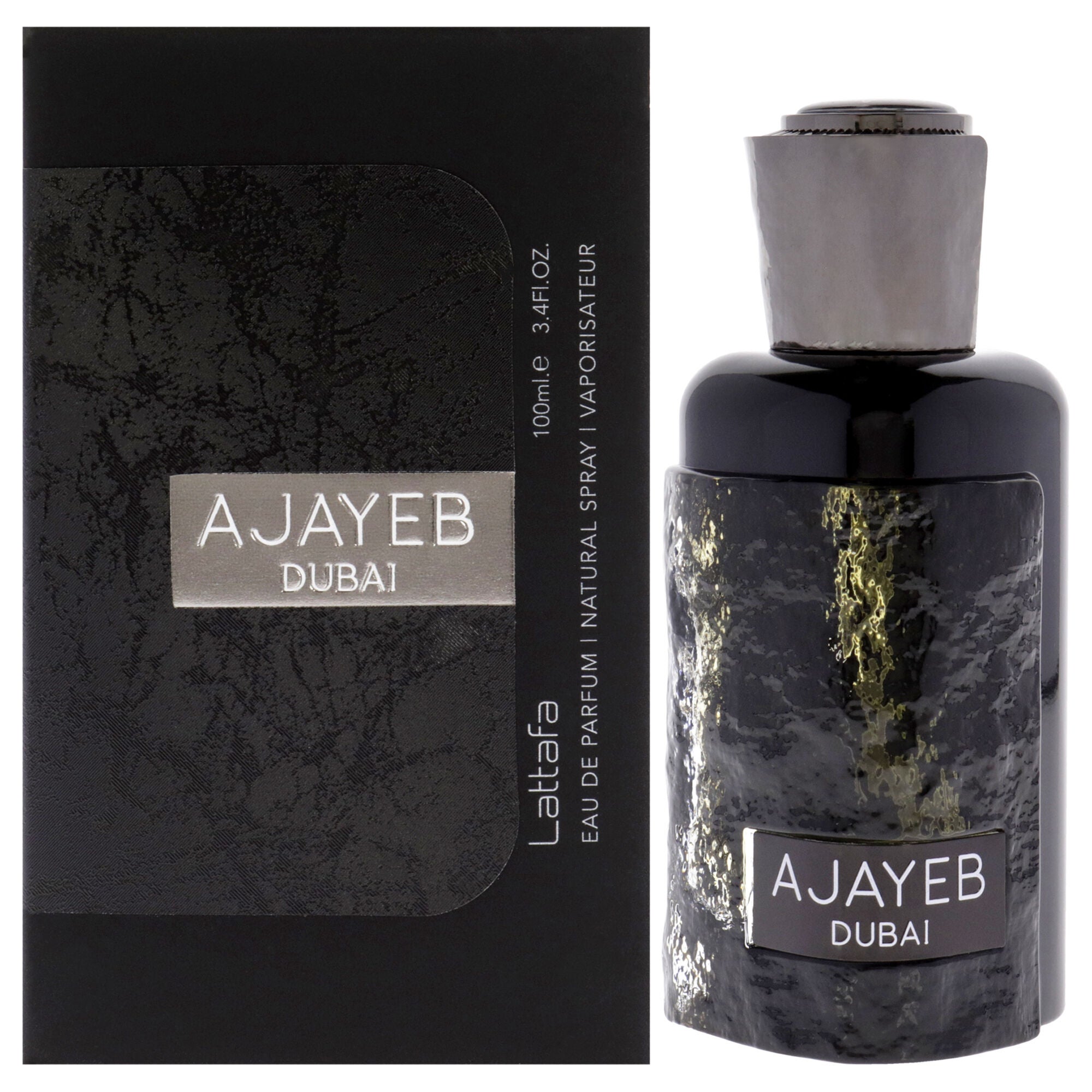 Ajayeb Dubai by Lattafa for Unisex - 3.4 oz EDP Spray | Catherines