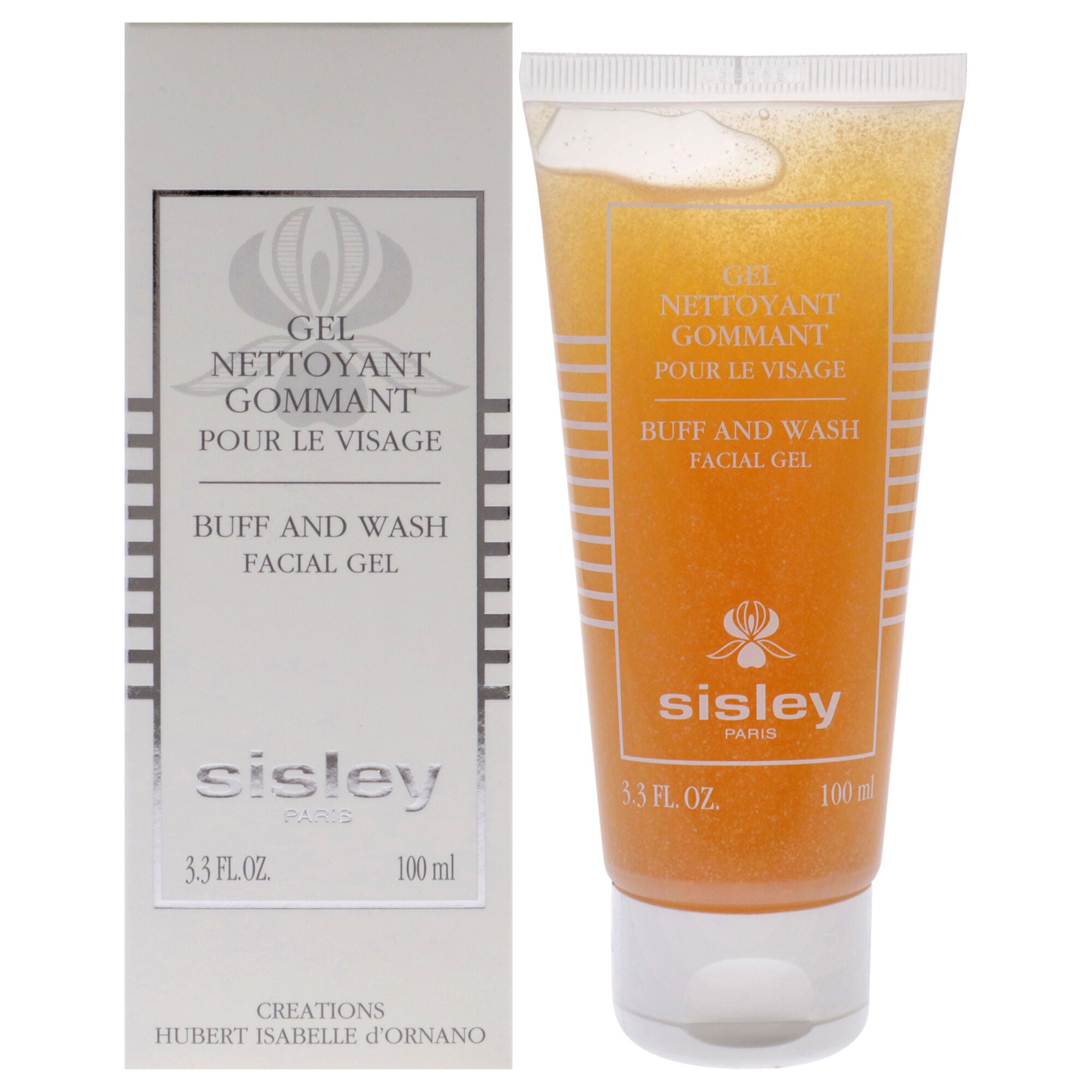 Buff and Wash Facial Gel by Sisley for Unisex - 3.3 oz Gel | Catherines