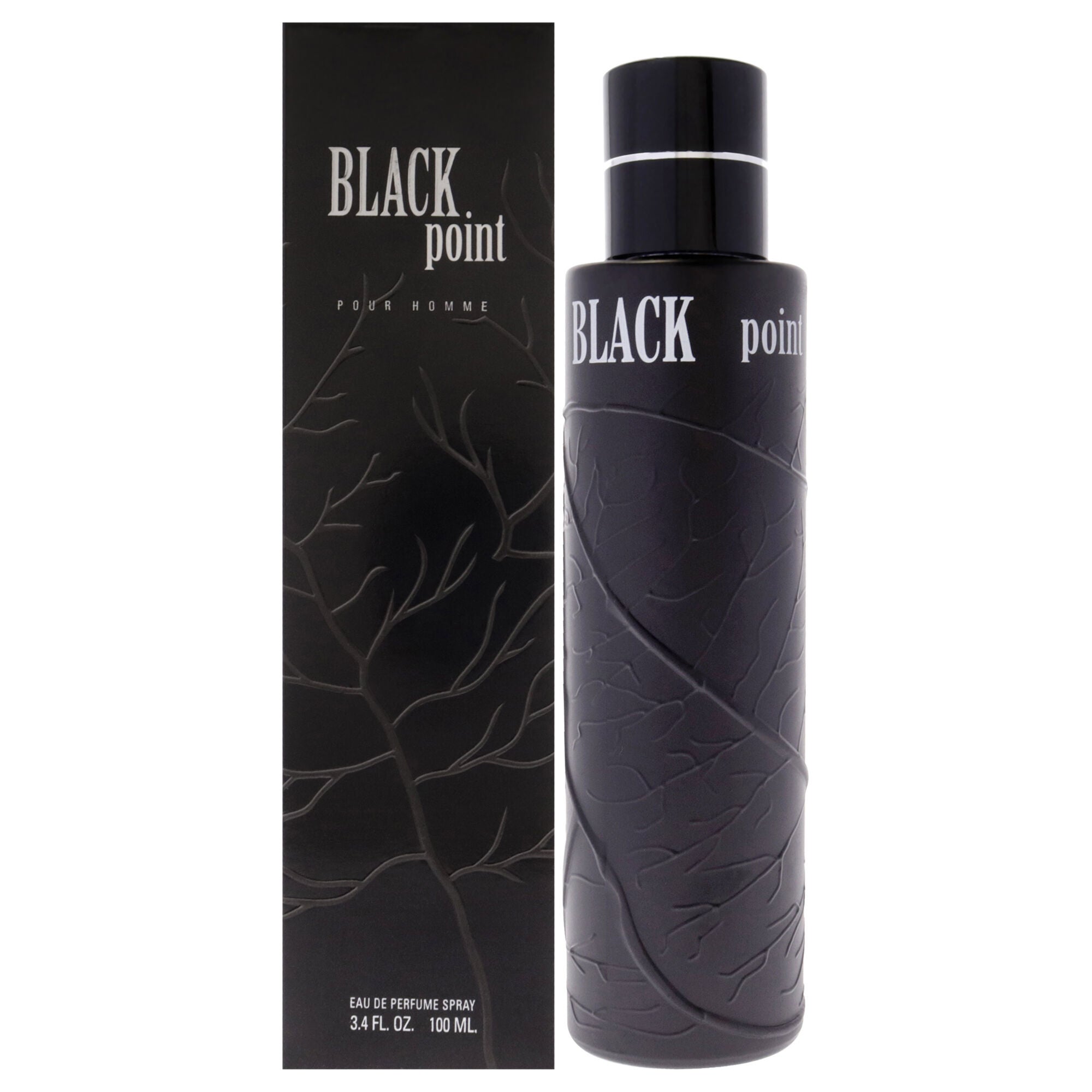Black Point Pour Homme by YZY Perfume for Men - 3.4 oz EDP Spray ...