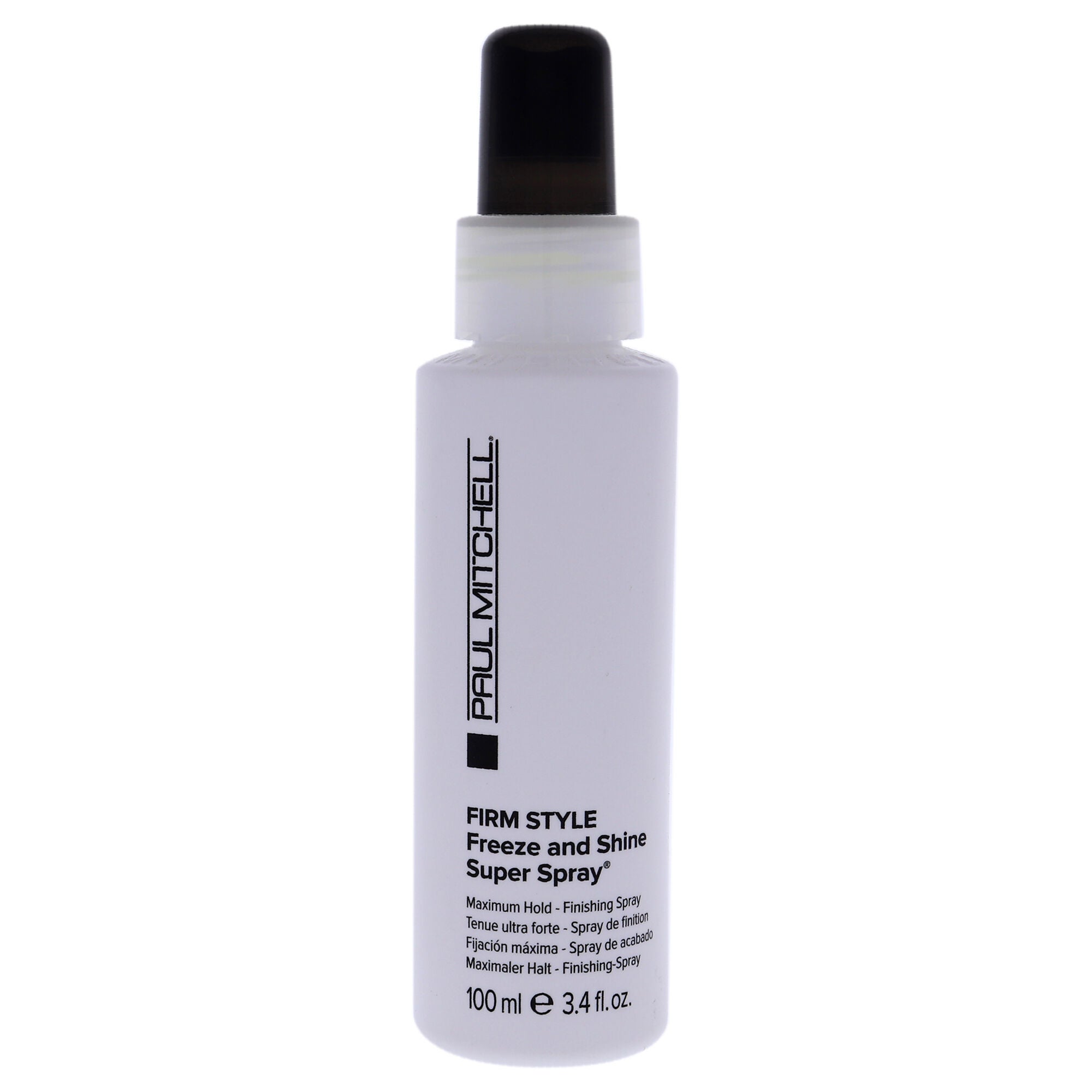 Firm Style Freeze and Shine Super Spray by Paul Mitchell for Unisex - 3 ...