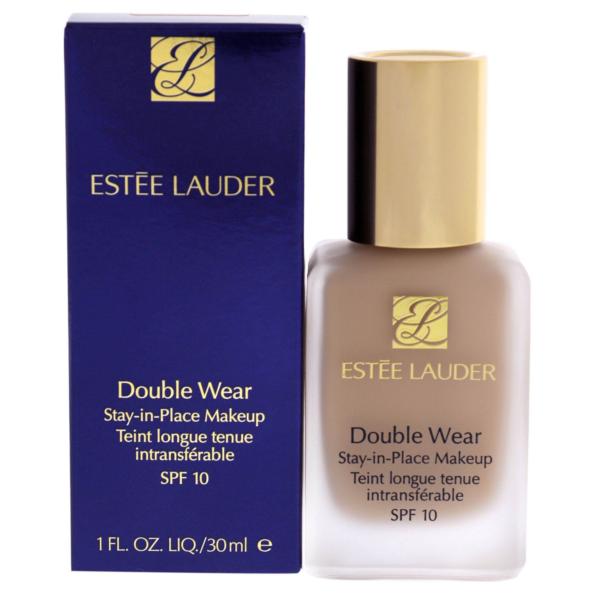 Double Wear Stay-In-Place Makeup - 2C1 Pure Beige by Estee Lauder for ...