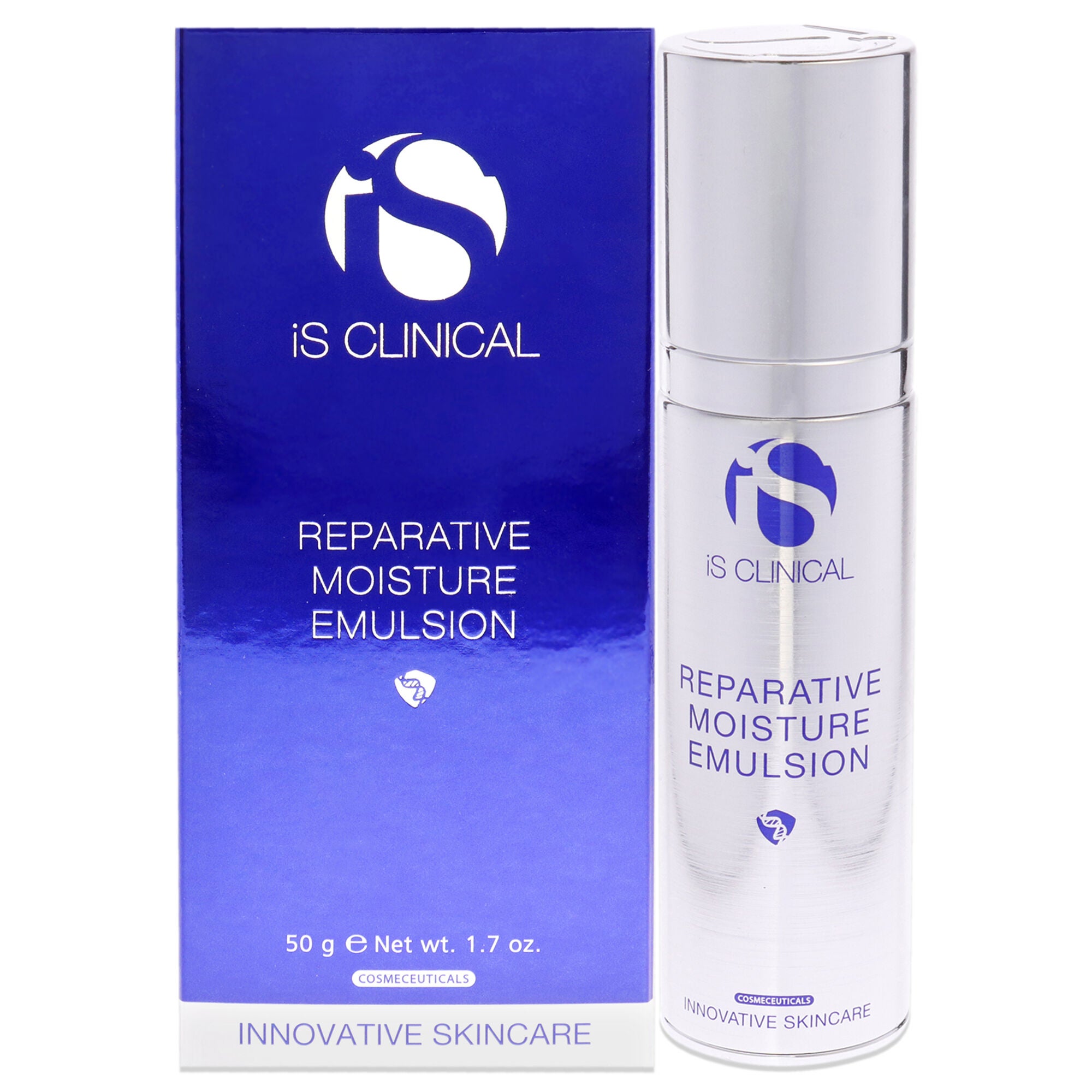 Reparative Moisture Emulsion by iS Clinical for Unisex - 1.7 oz ...