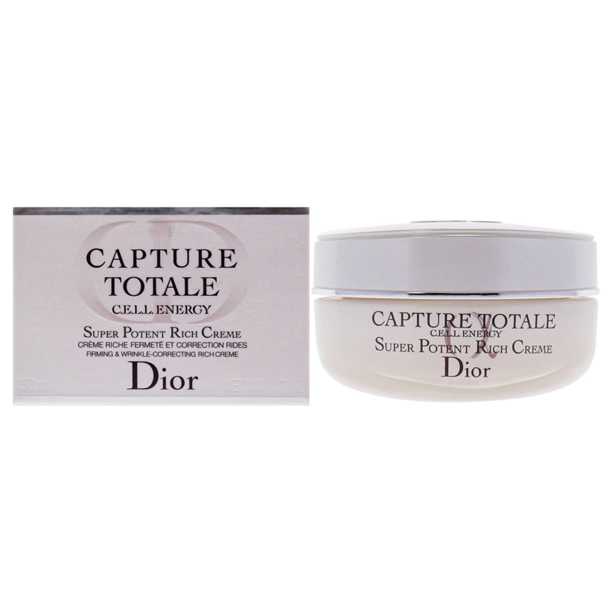 Capture Totale Super Potent Rich Cream by Christian Dior for Women - 1. ...