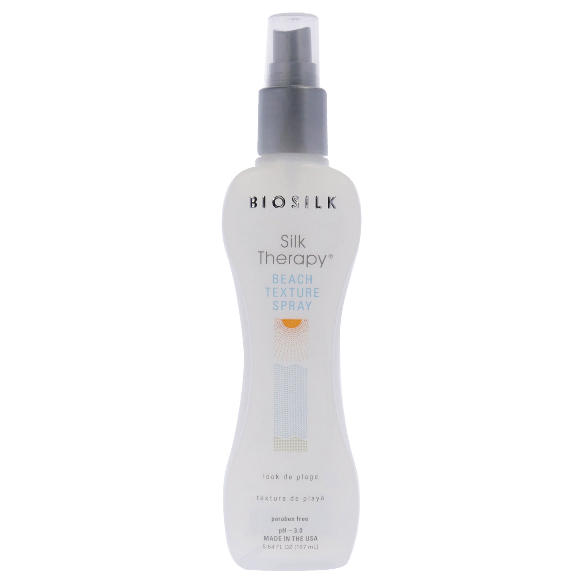 Beach Texture Spray by Biosilk for Unisex - 5.64 oz Hair Spray | Catherines
