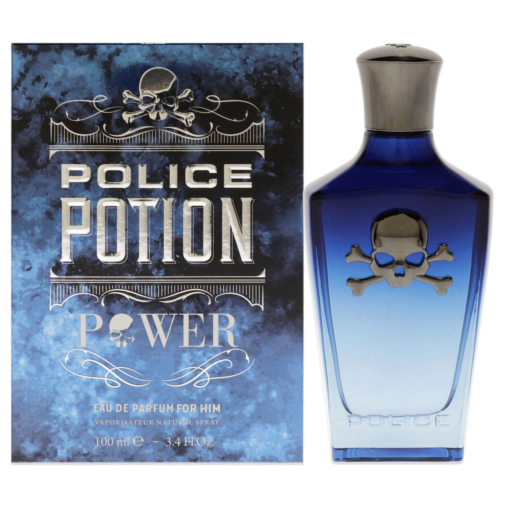 Police Potion Power by Police for Men - 3.4 oz EDP Spray | Catherines