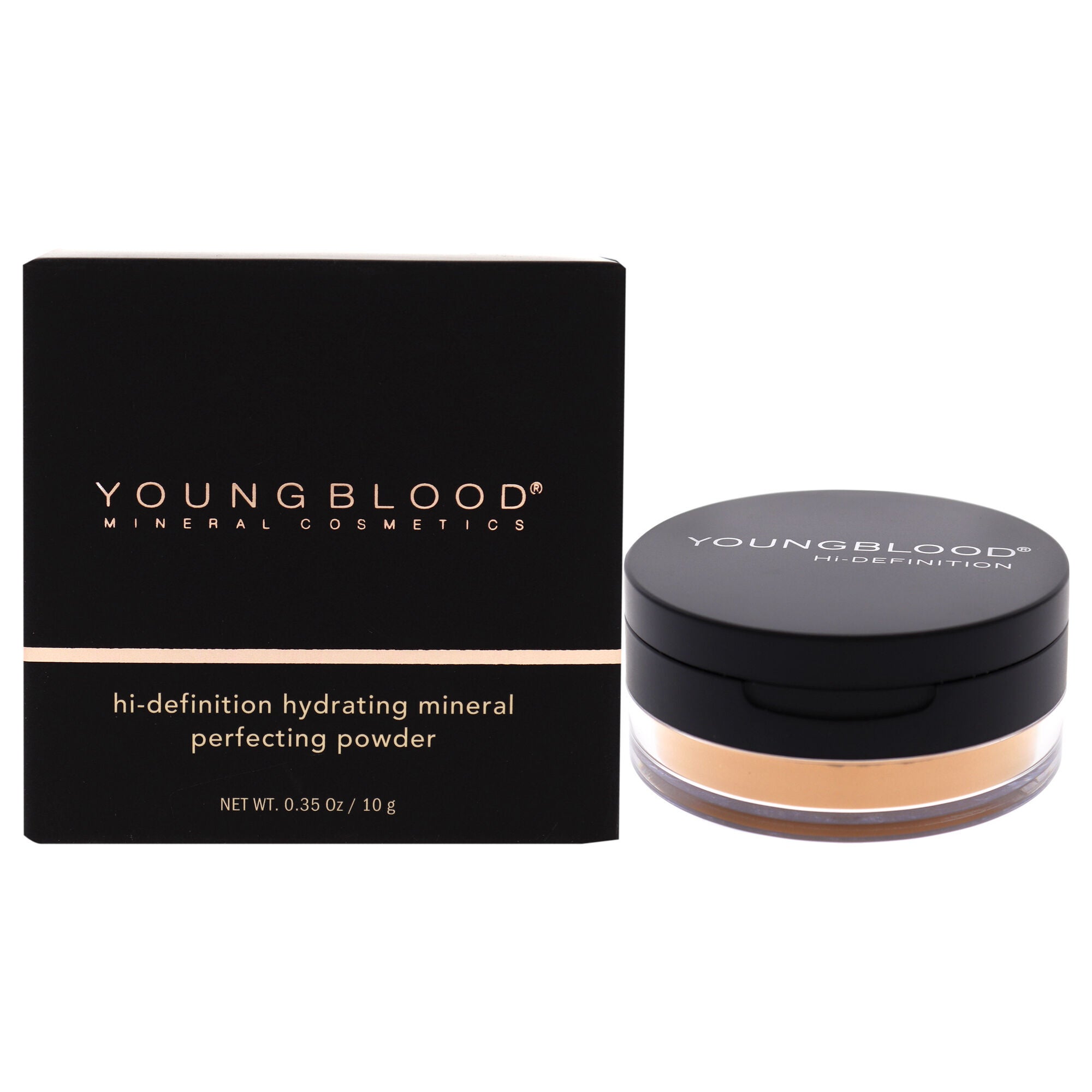 Hi-Definition Hydrating Mineral Perfecting Powder - Warmth by ...