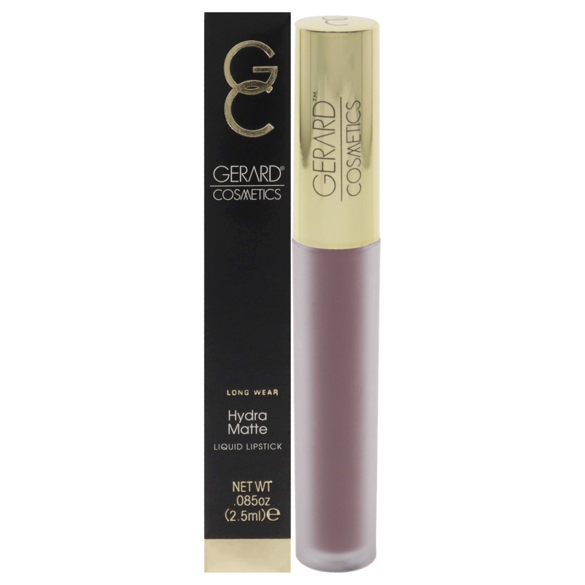 Hydra Matte Liquid Lipstick - Cher by Gerard Cosmetic for Women - 0.085 ...